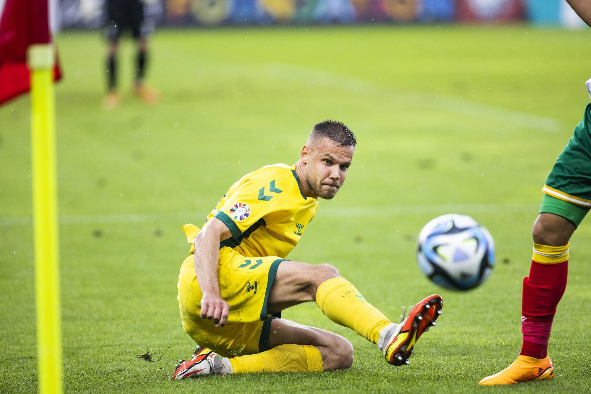 Po dvejų metų pertraukos Lietuva pakilo FIFA reitinge - Delfi sportas