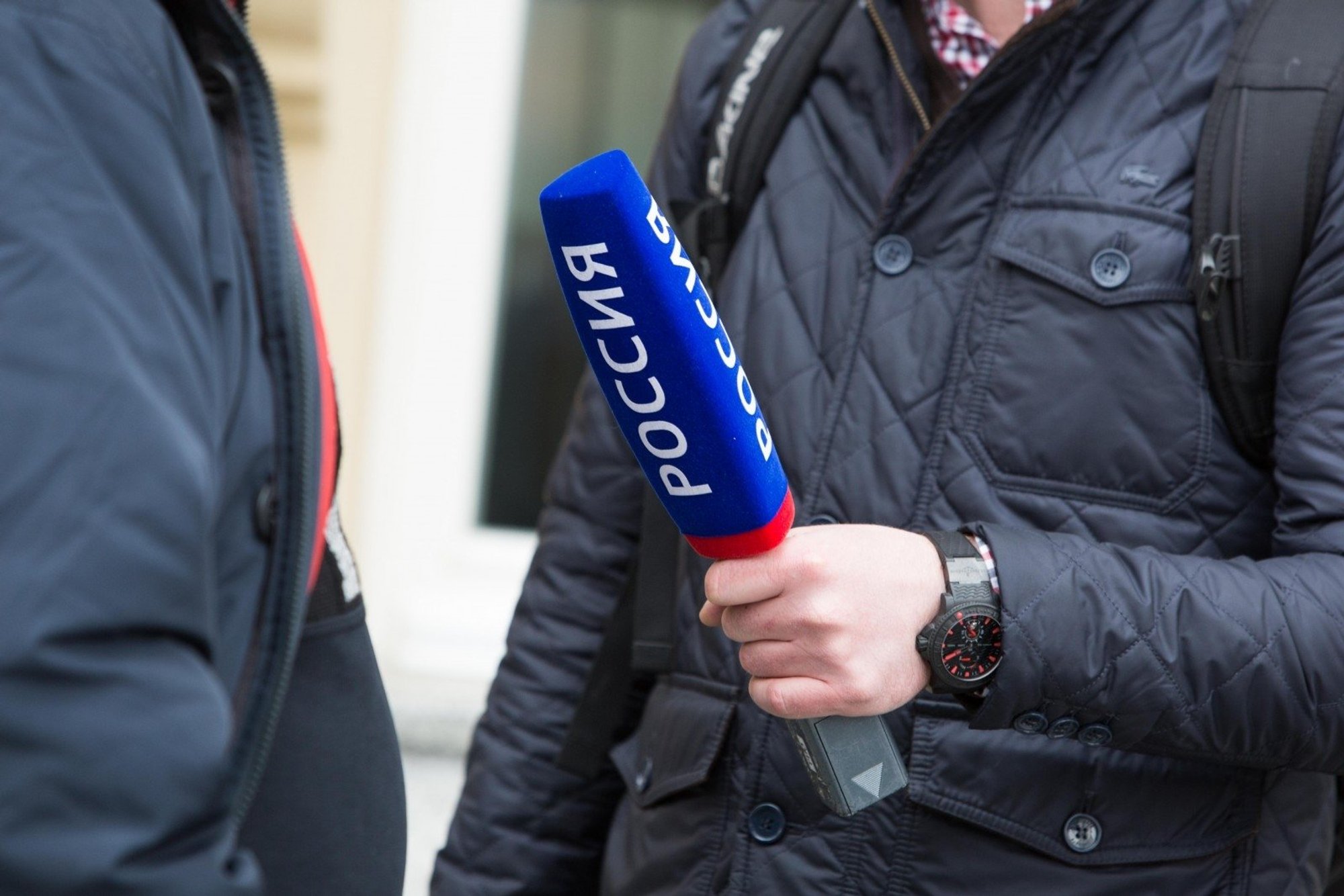 Latvijoje uždrausta televizijos „Rossija RTR“ programa - Delfi verslas