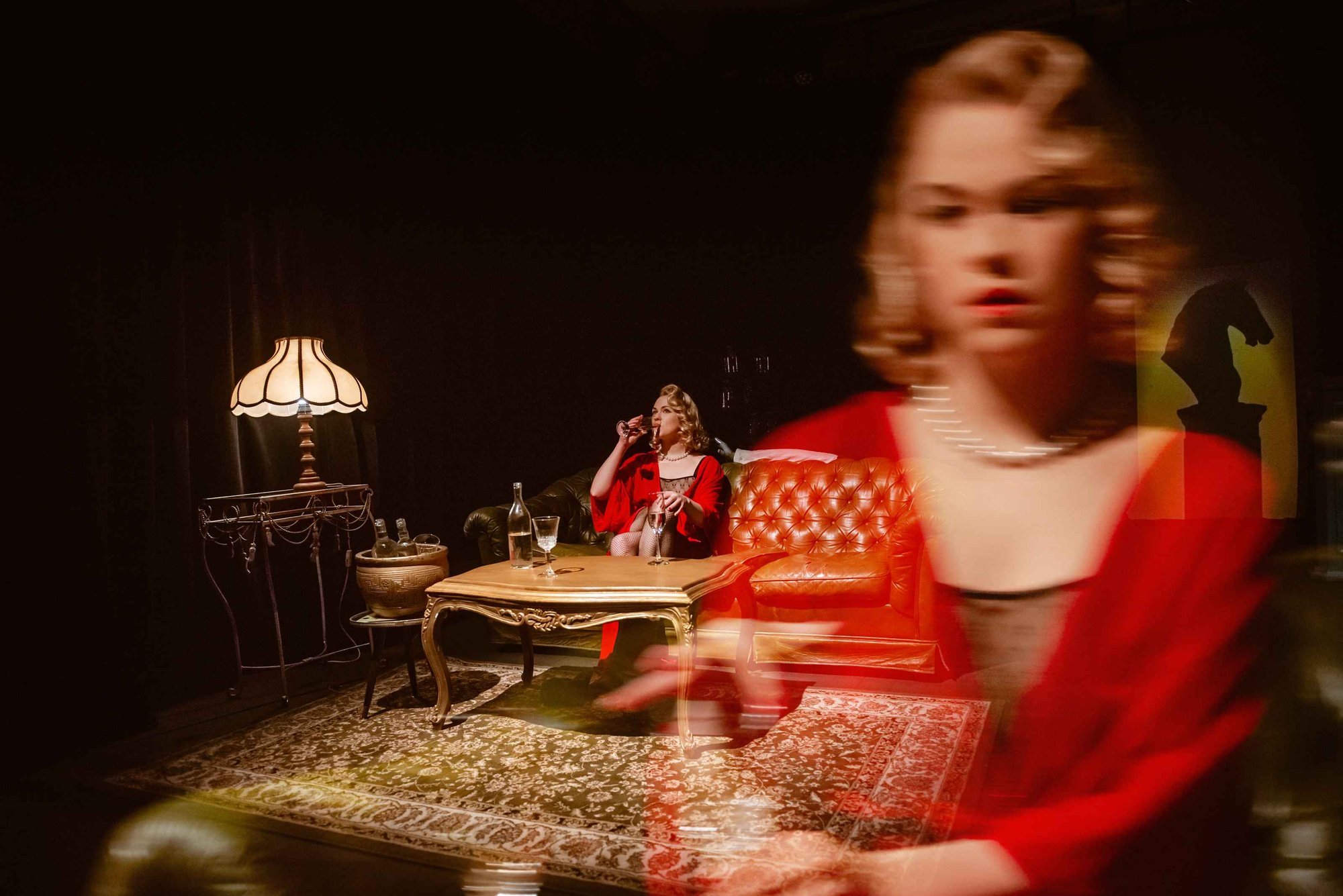 Vilniaus mažojo teatro konkurso „Dramatest“ laimėtoju tapo režisierius ...