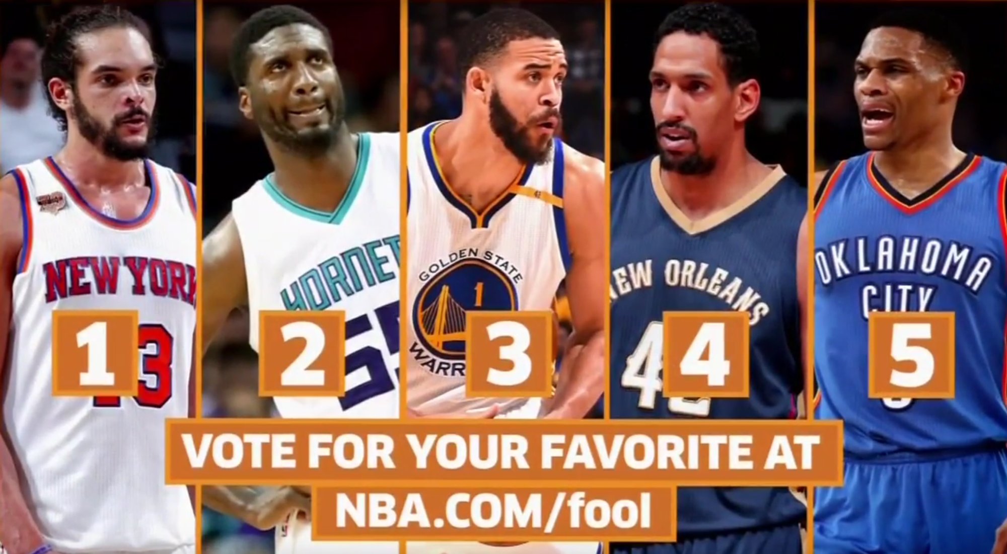 „Shaqtin' A Fool“: prasta J. Noah vaidyba, J. McGee ir „epiniai“ R ...