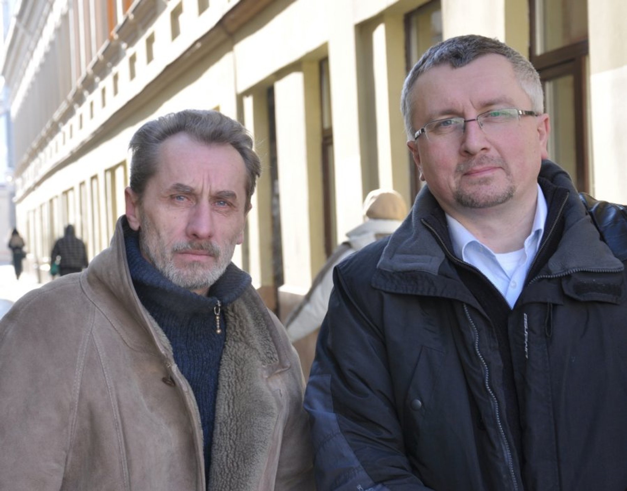 Lenko pasikalbėjimas su lietuviu apie valstybingumą, sovietmetį ir ...