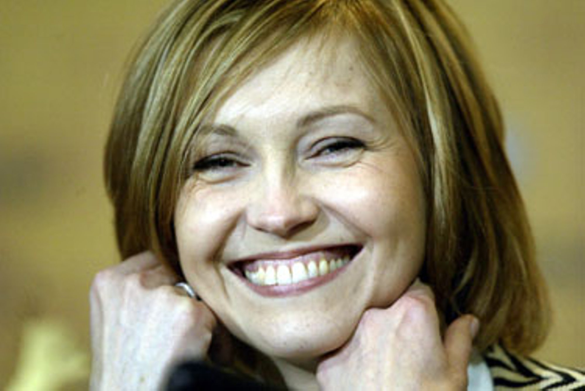 Ingeborga Dapkūnaitė nemėgsta klijuoti etikečių - Delfi veidai