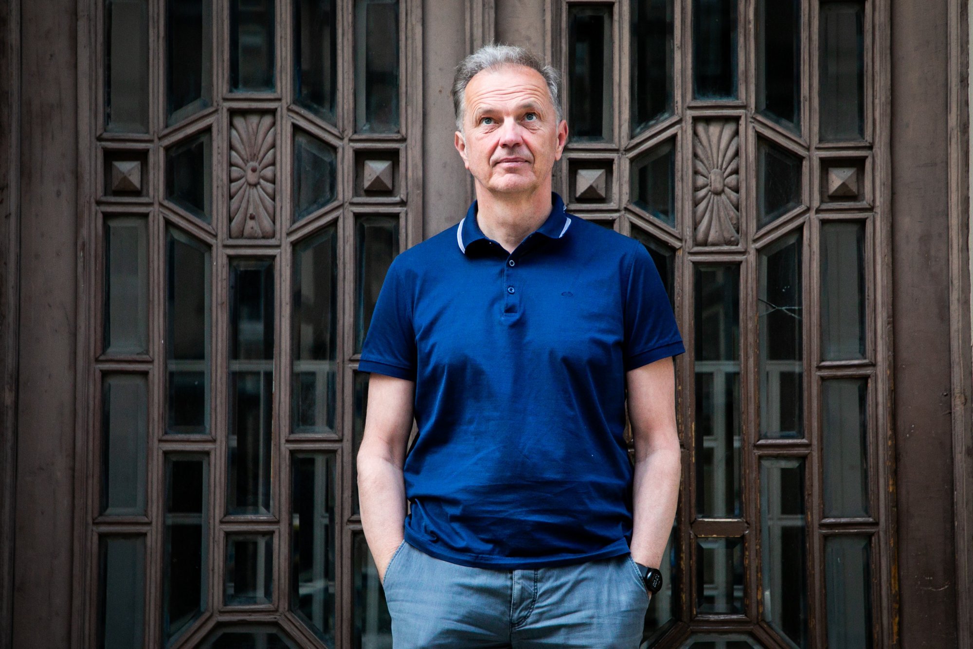 Audrius Ambrasas narplioja architektūrinius Vilniaus mitus: ar tikrai ...