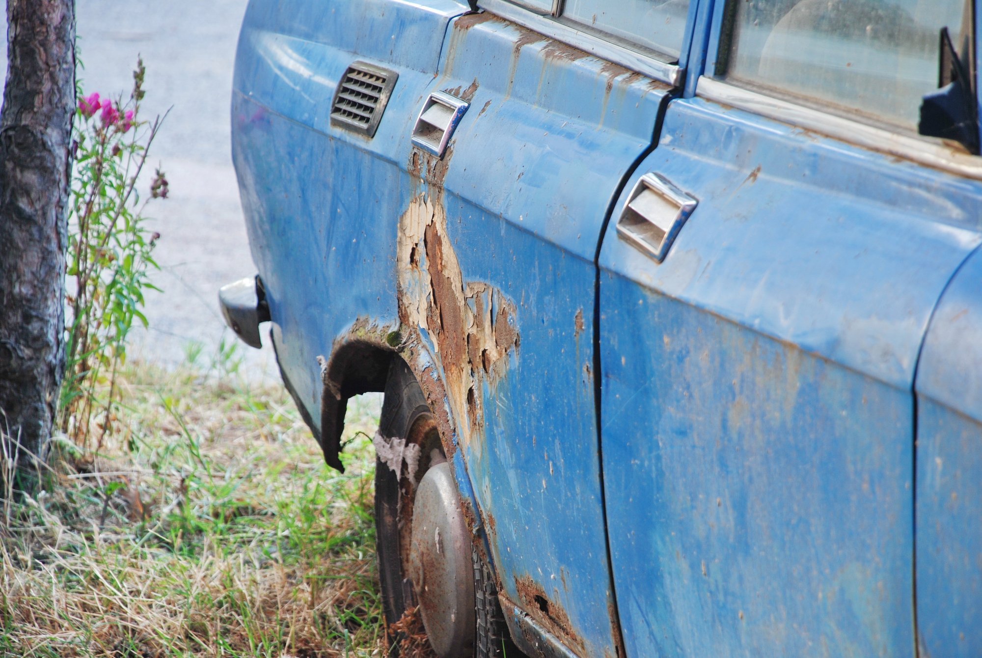 Kaip kovoti su automobilio korozija? - Delfi