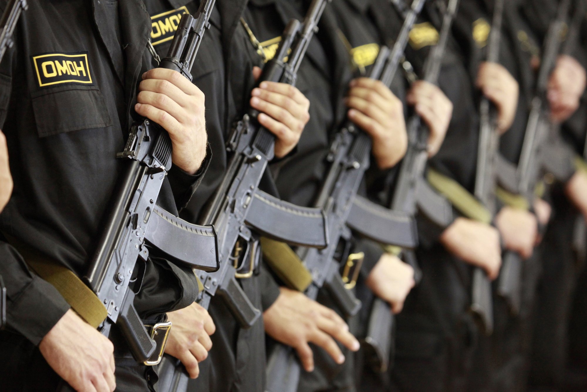 Former Riga OMON operative appointed deputy mayor of separatists ...