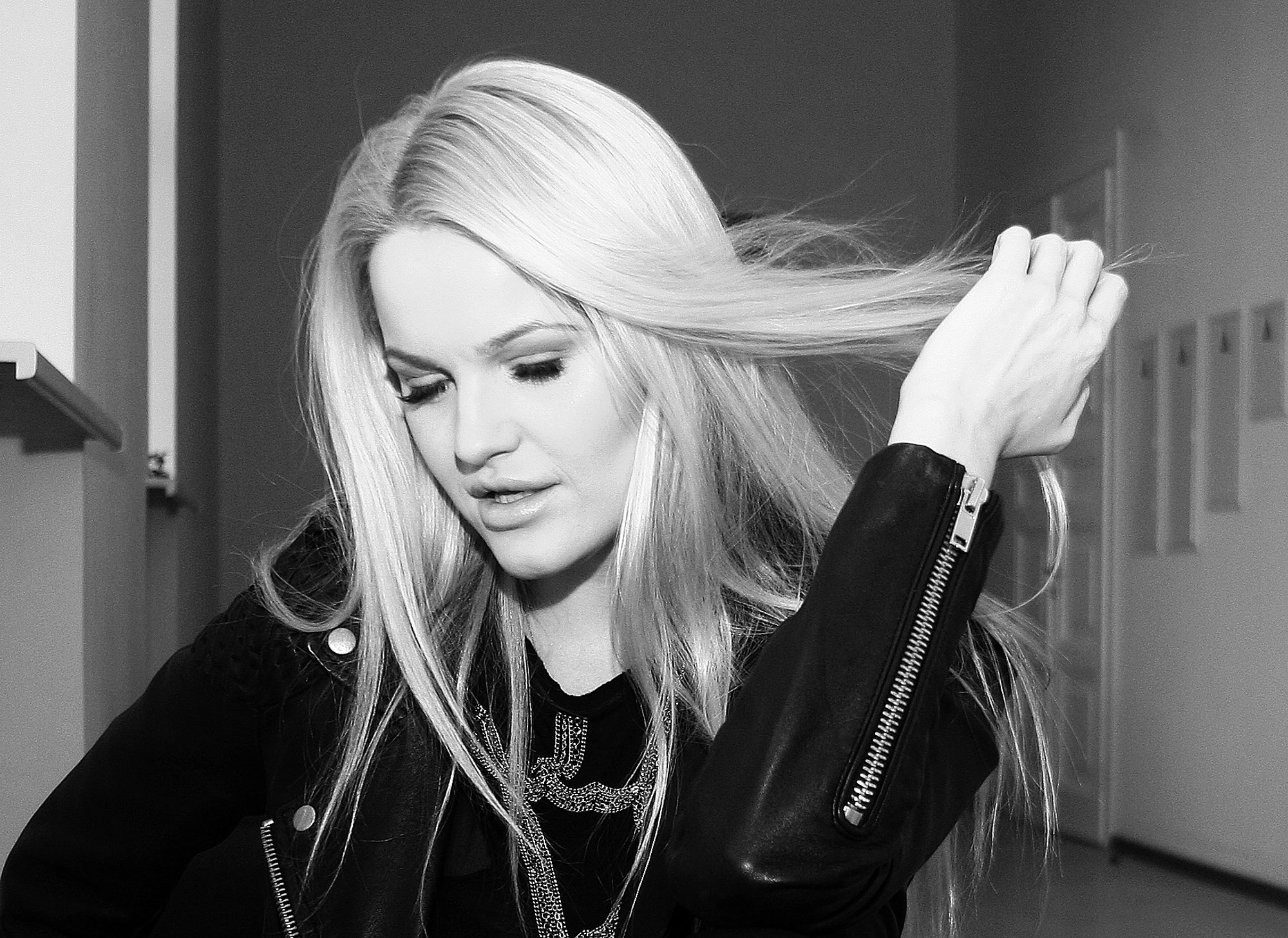 Neringa Šiaudikytė: blogos mergaitės įvaizdis jai tinka! - Delfi veidai