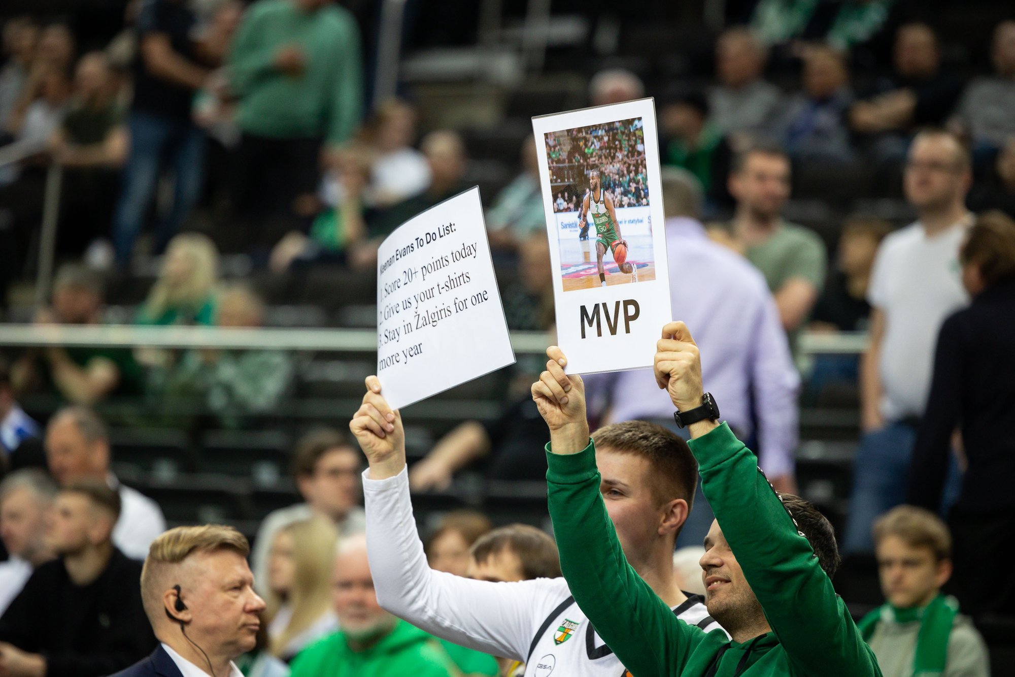 Luktelk, Eurolygos įkrintamųjų traukiny: kokie „Žalgirio“ šansai ...