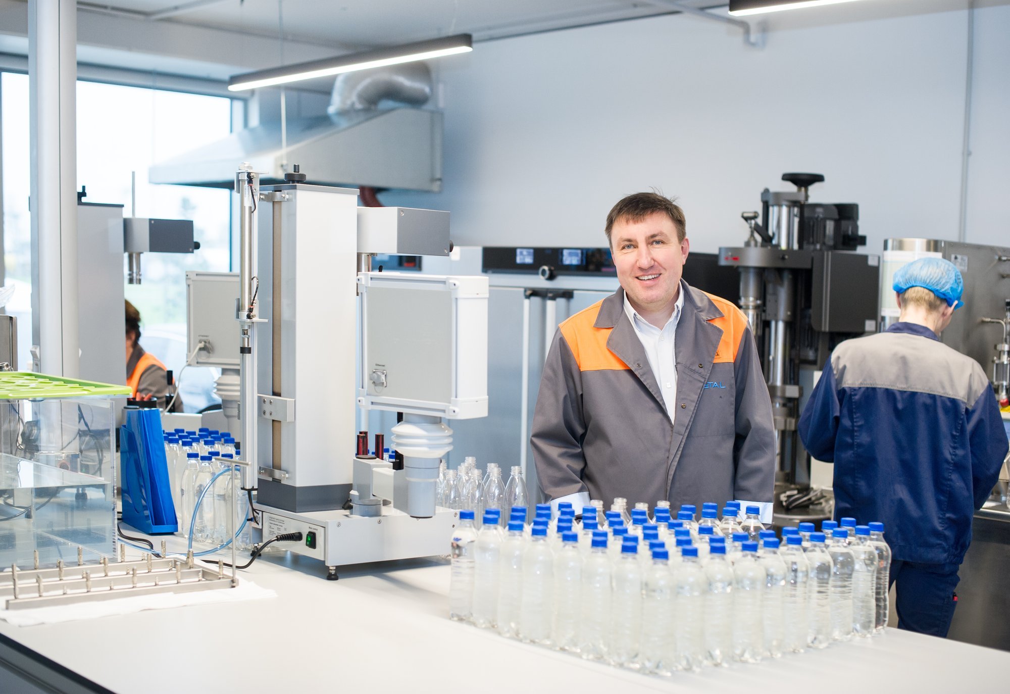 New "Retal Baltic Films" lab supports sustainable packaging - Delfi EN