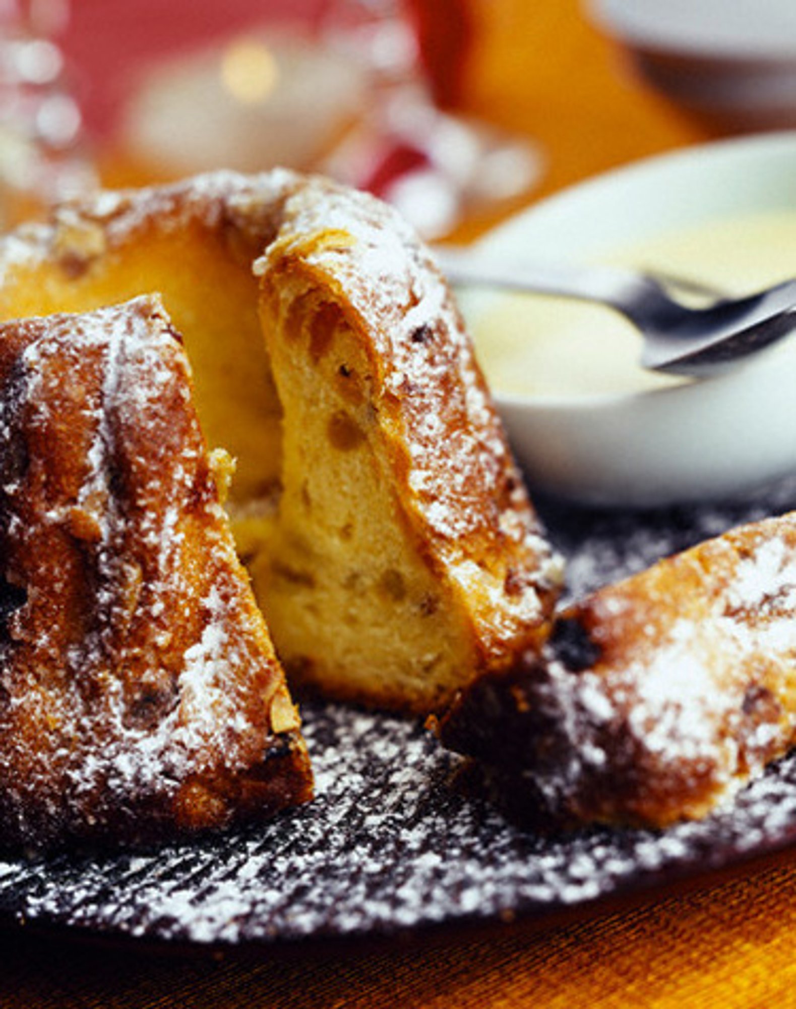 Keksas su džiovintais vaisiais - Delfi gyvenimas