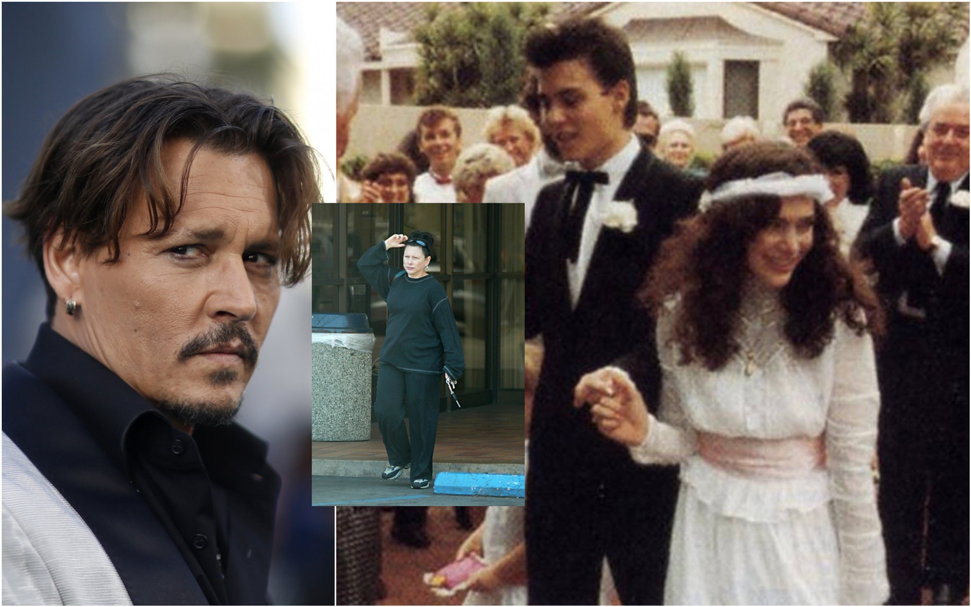 Lori Anne Allison - vienintelė moteris, sugebėjusi nutempti Johnny ...