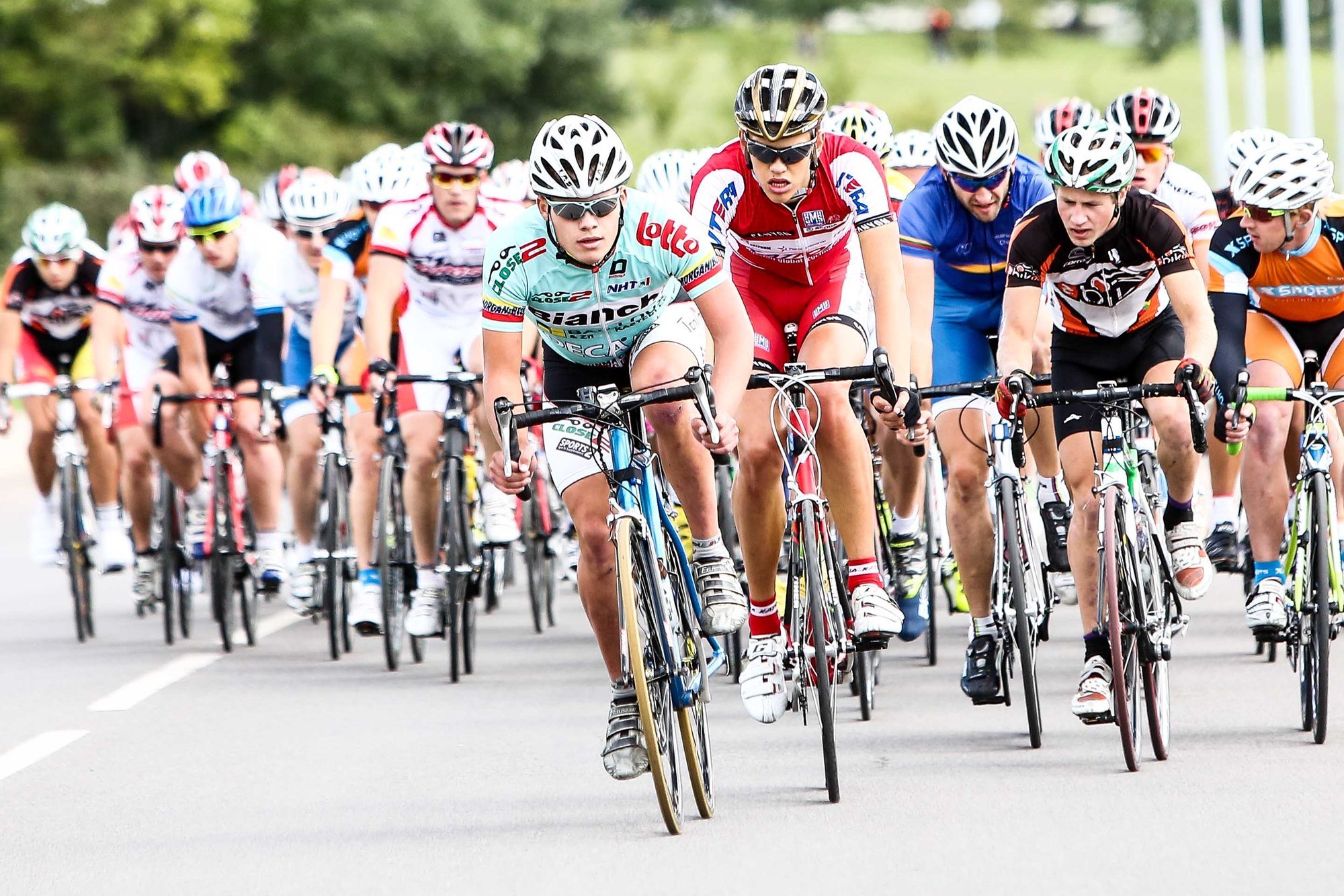 „Velomaratonas“ gerina pirmos paros registracijos rekordą - Delfi sportas