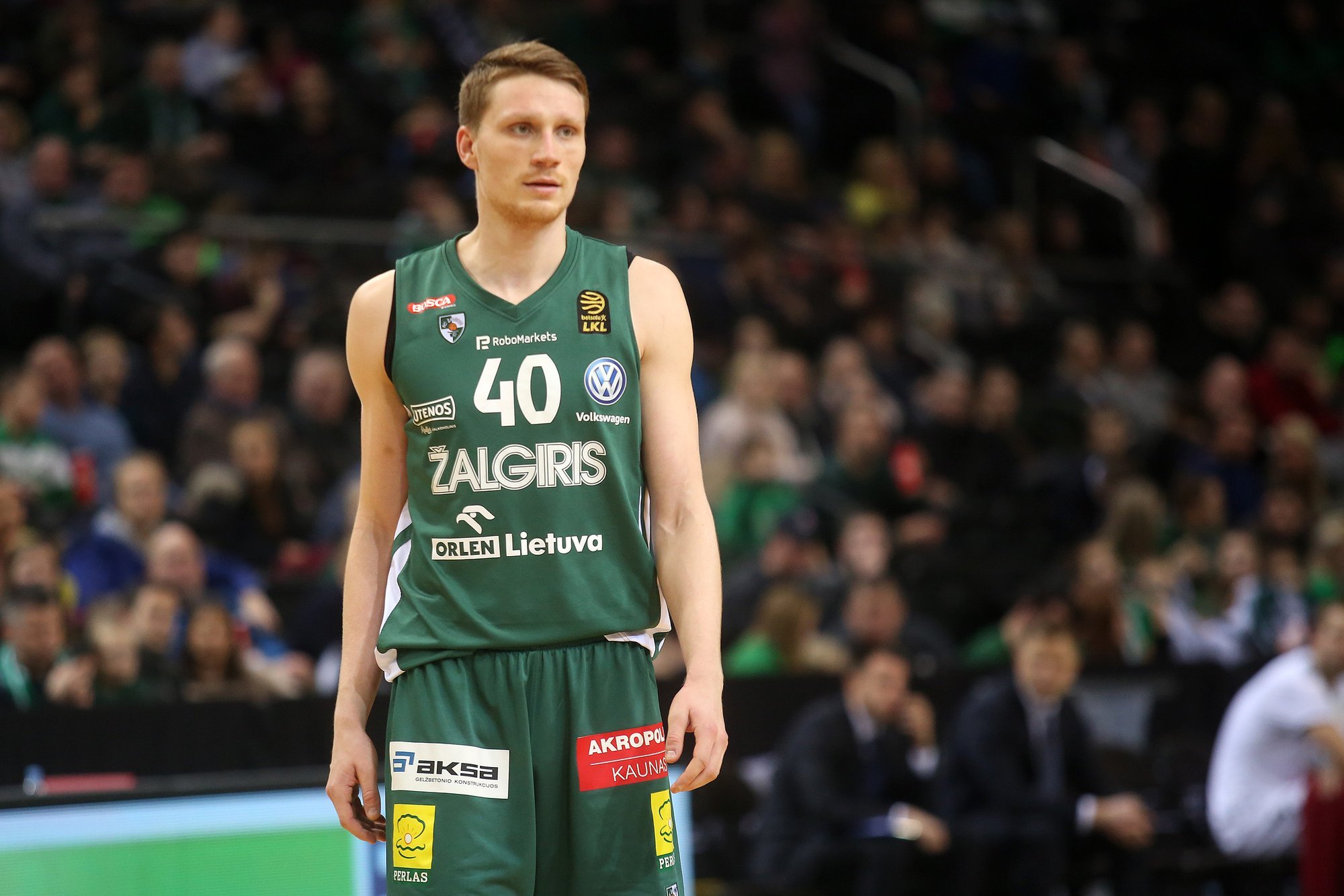 Krepšininkas Marius Grigonis tapo tėvu: „Žalgirio“ lyderis praleido ...