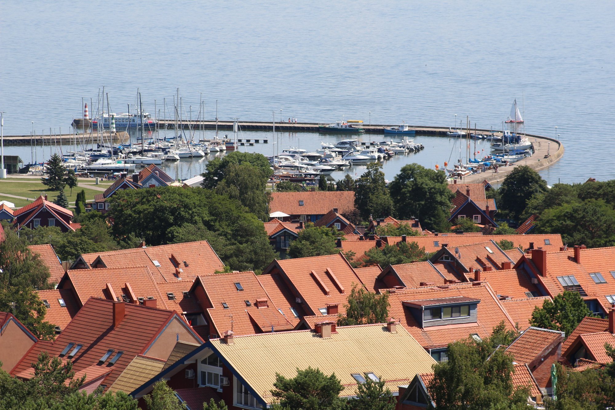 Neringos istorijos detektyvas apie tai, kaip taurelės nevengęs sovietų ...