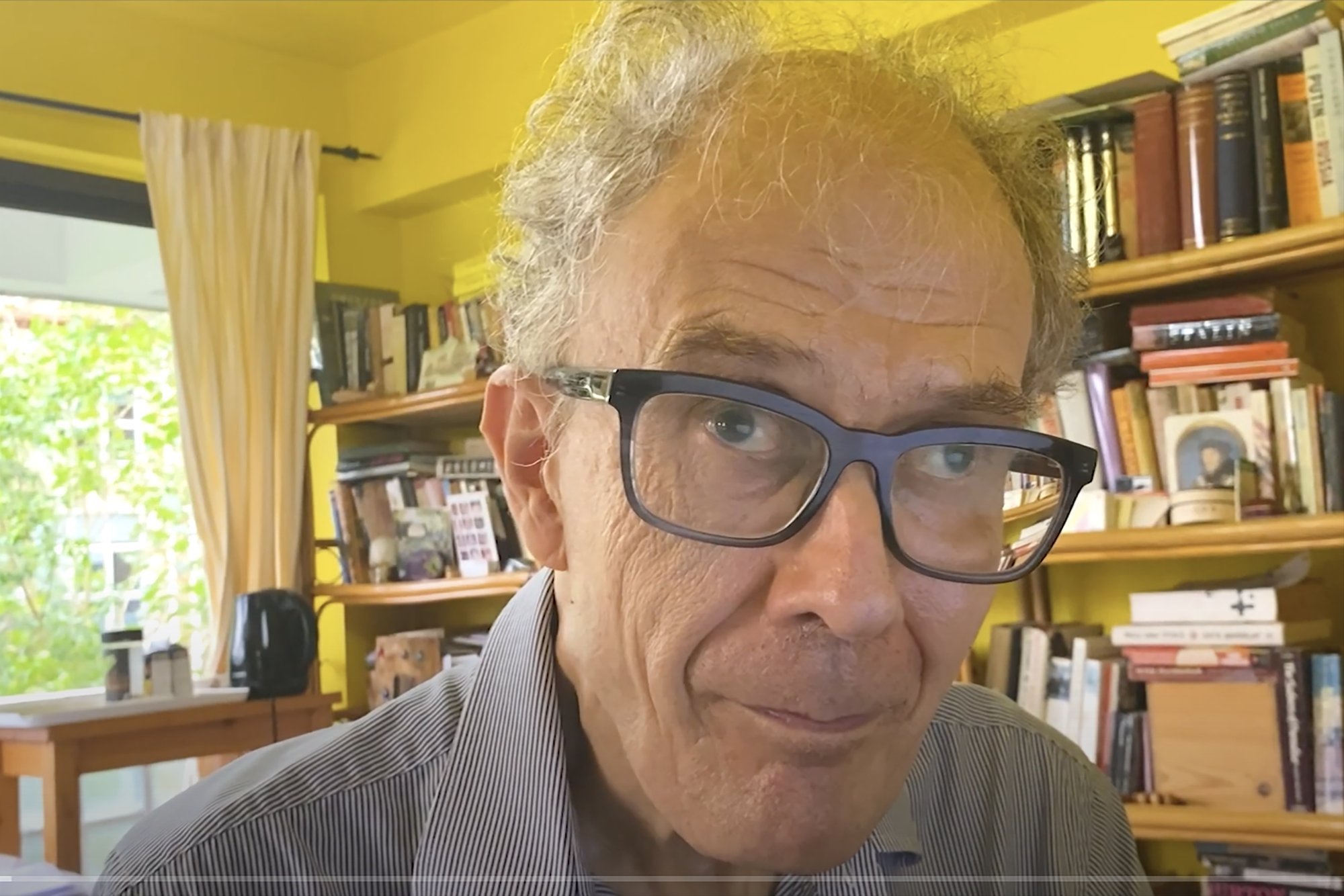 Philipas Snow. Ilgas Kinijos ir Rusijos šokis - Delfi