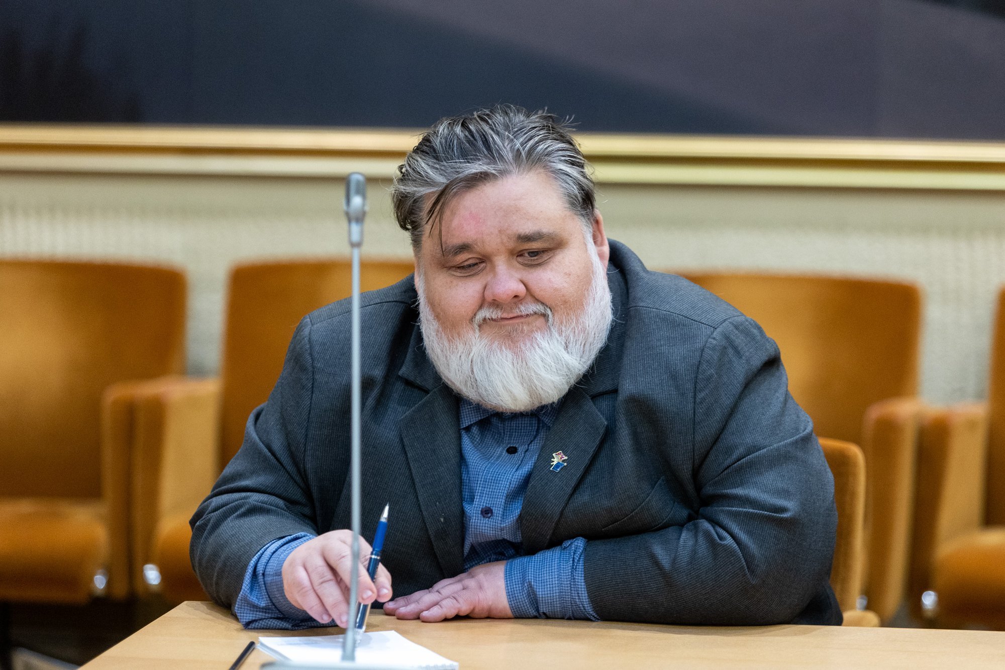 Andrius Navickas prisiminė pirmuosius pankreatito požymius, kuriuos ...