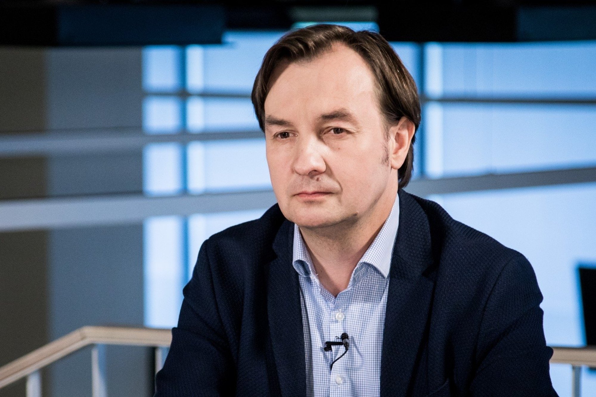 Rimvydas Petrauskas. Kodėl Europos Unijos kaip tik dabar reikia daugiau ...
