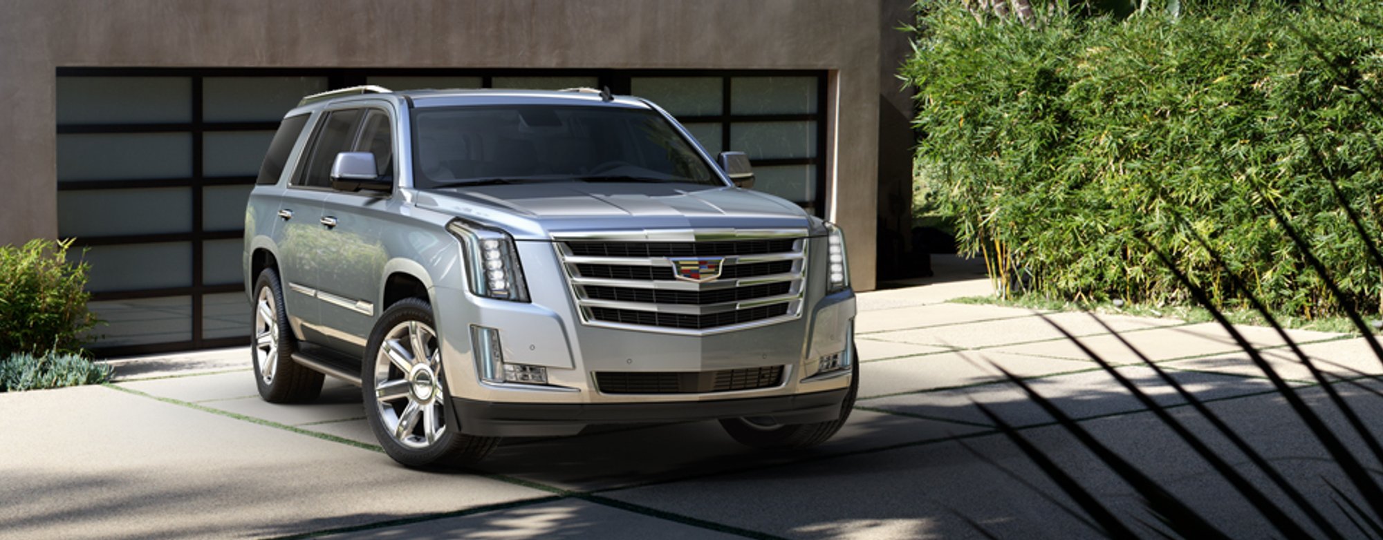 „Cadillac Escalade“ - Delfi auto
