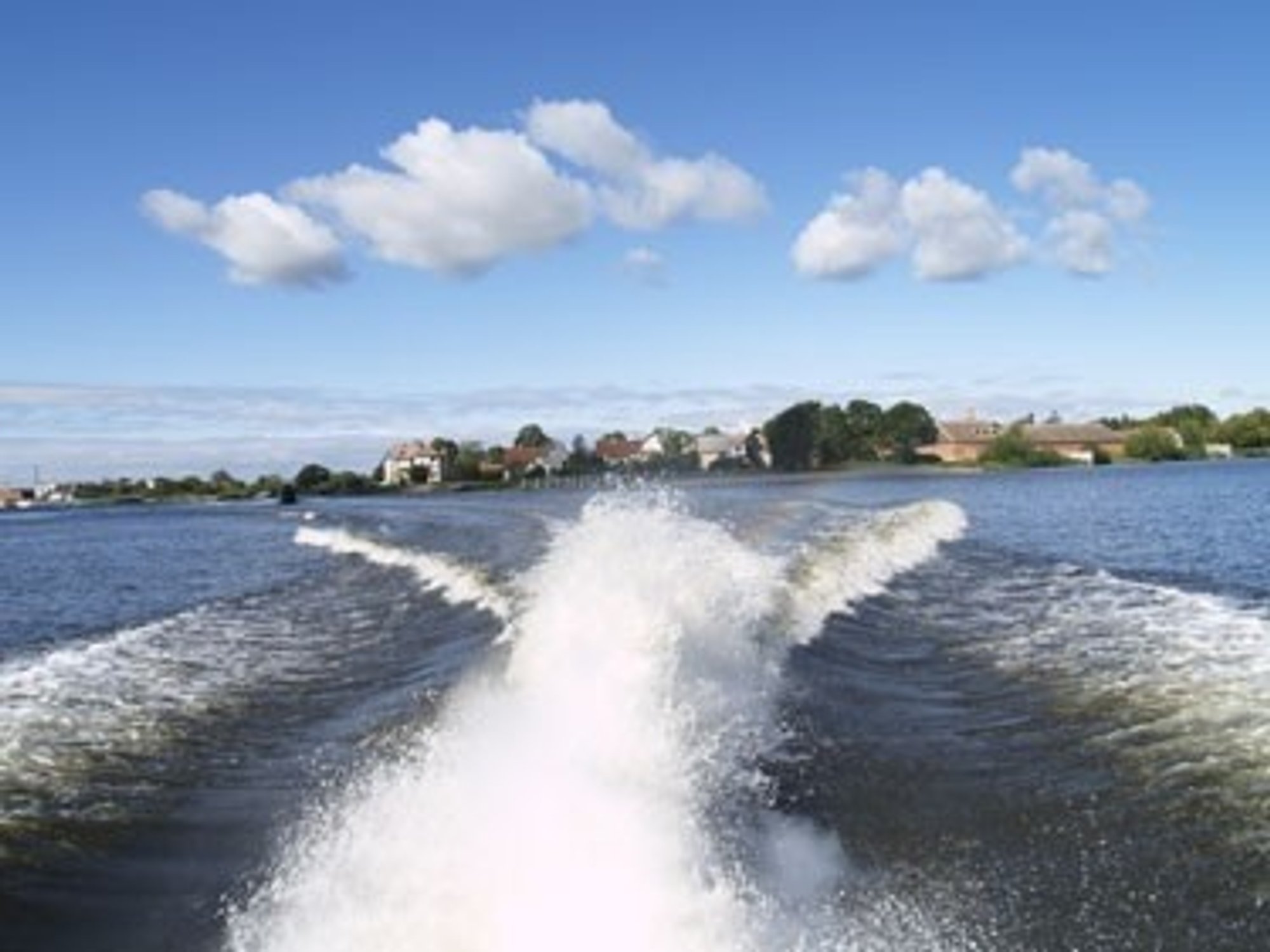 Įvažiavimas į Rusnės salą gali būti apmokestintas - Delfi verslas