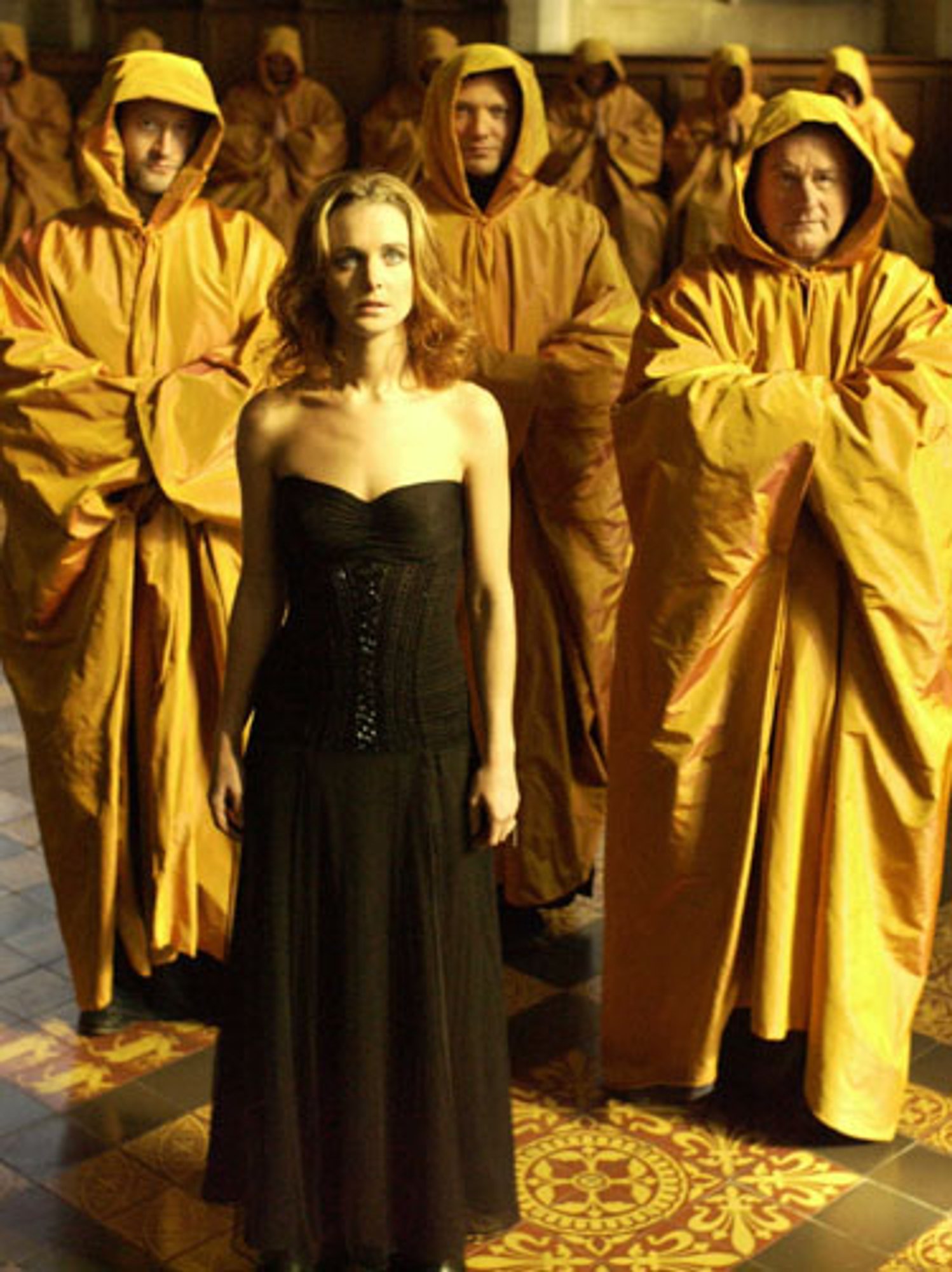 Su grupe „Gregorian“ koncertuos Amelia Brightman - Delfi veidai