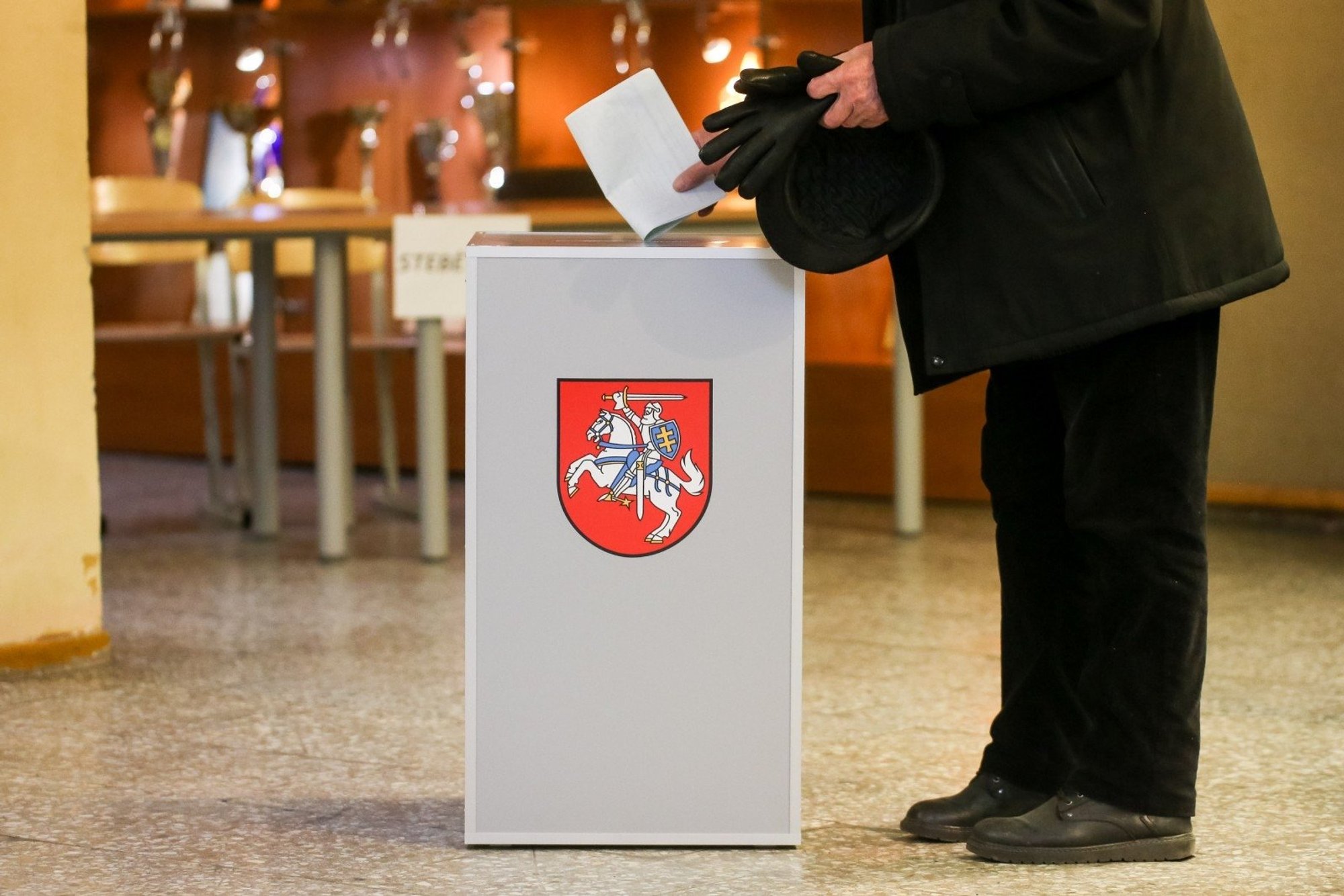 Nortautas Statkus. Naujos ideologinės schizmos – kas ir kodėl dedasi ...