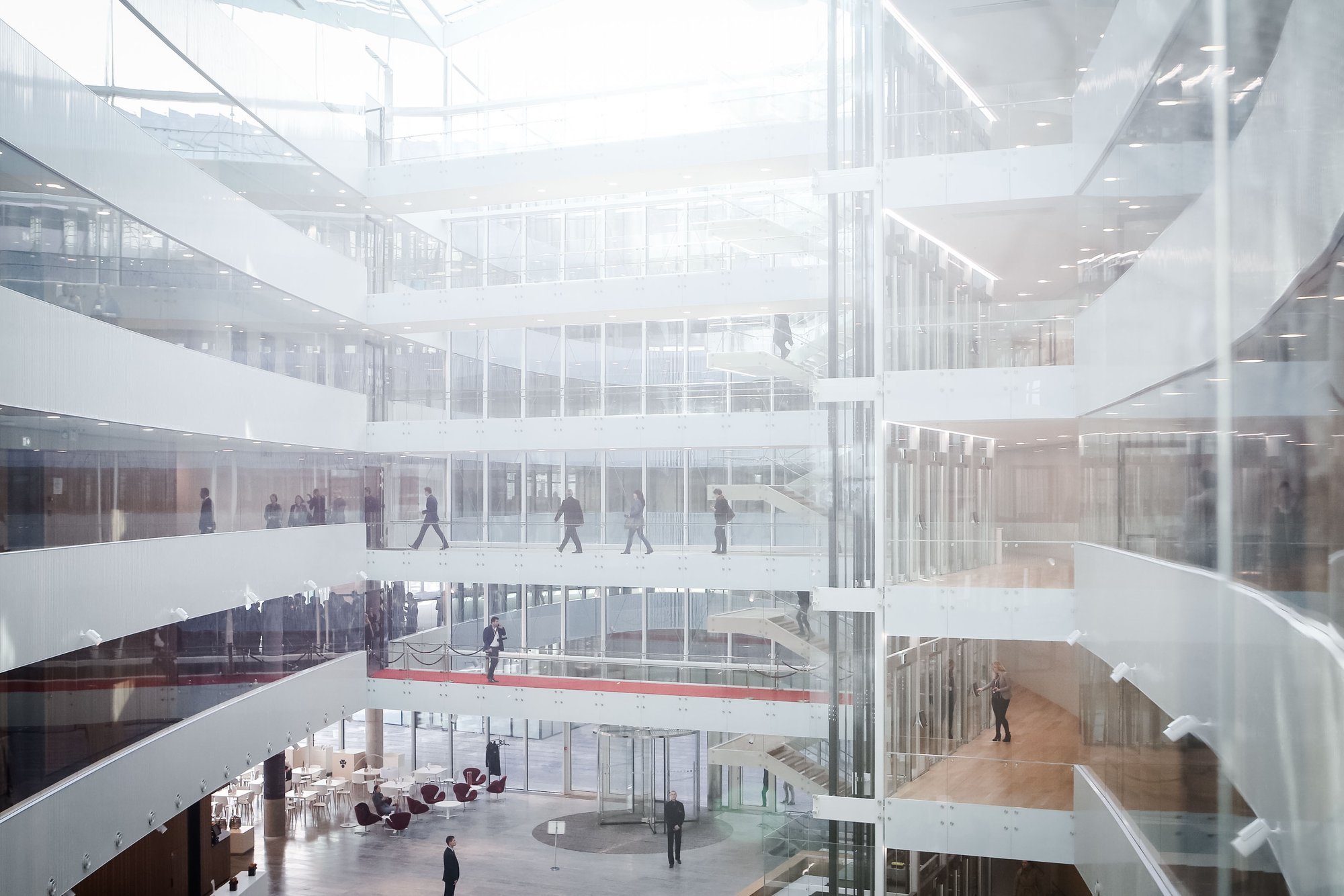 Nasdaq Vilnius to recruit another 200 staff - Delfi EN