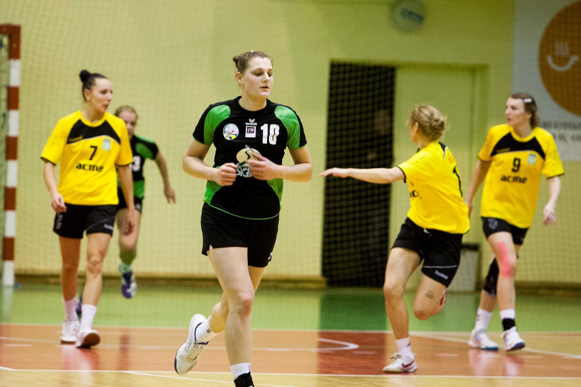 Kauno moterų rankinis sugrįžta į Europos elitą - Delfi sportas