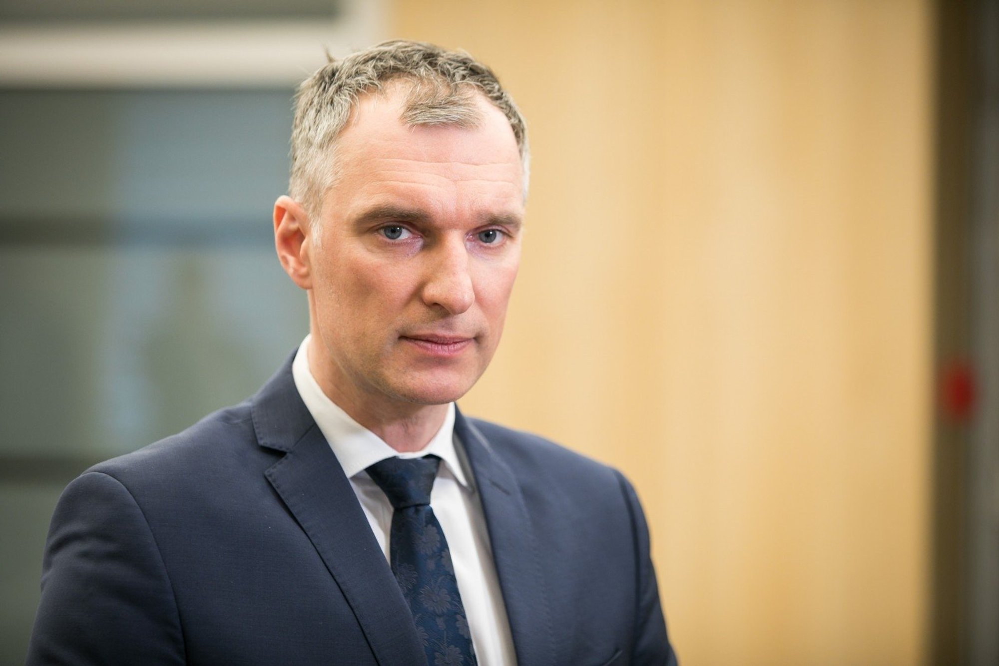 Turto bankui pradeda vadovauti Mindaugas Sinkevičius - Delfi karjera