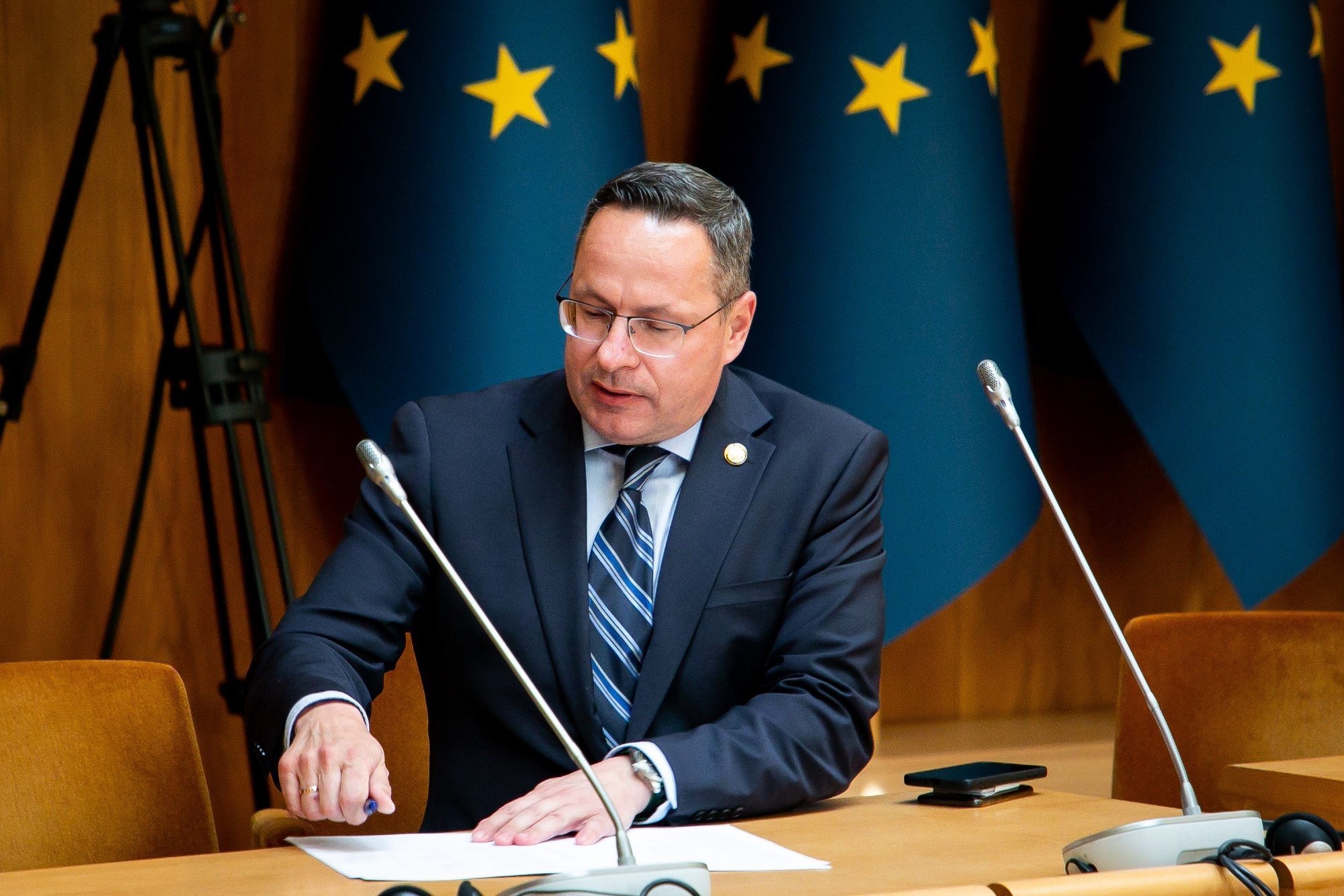 Seimo Užsienio reikalų komiteto nariai vykstą į Latviją: dalyvaus ...