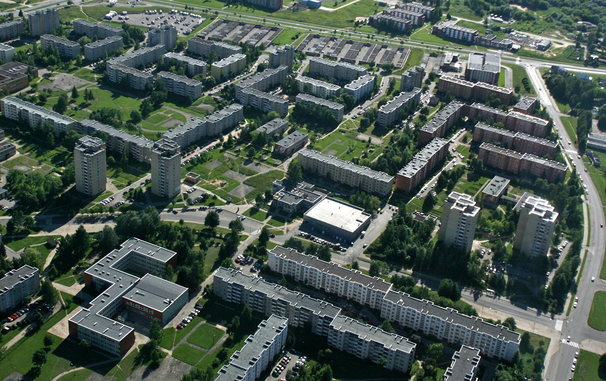 Panevėžys oro kokybe nori vytis skandinavus - Delfi grynas