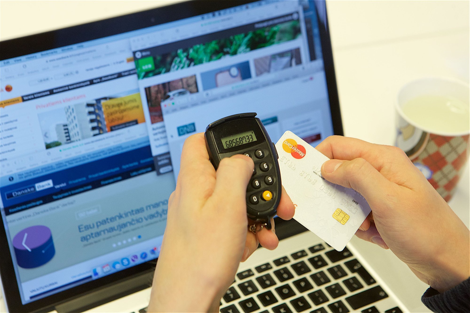 Saugus internetas: kaip apsisaugoti nuo sukčių? - Delfi