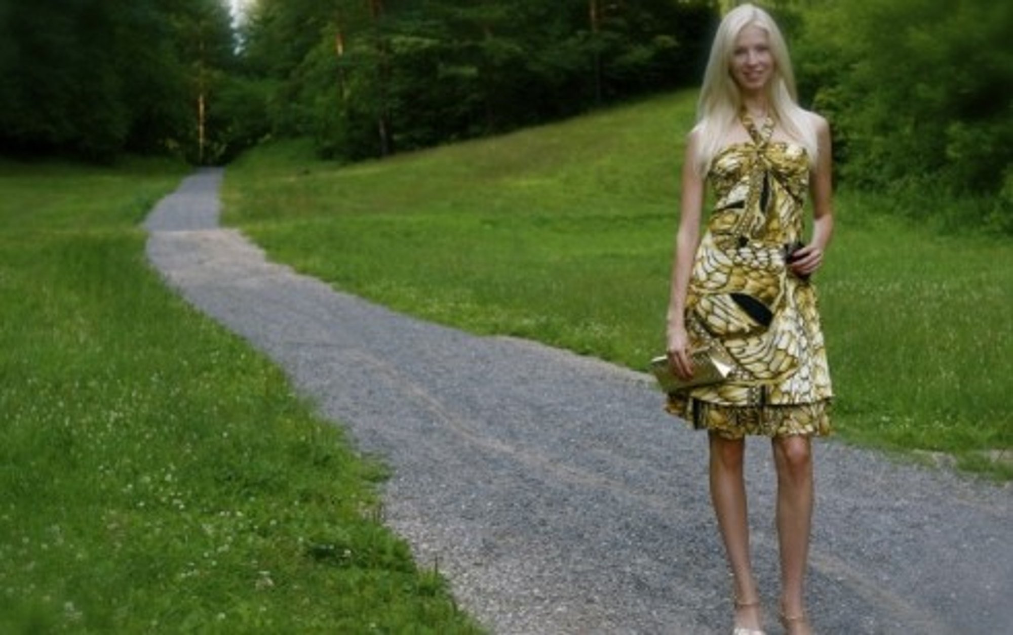 I. Paksaitė-Stumbrienė su savo Barbe-Versači toliau skina laurus (FOTO) - Delfi veidai