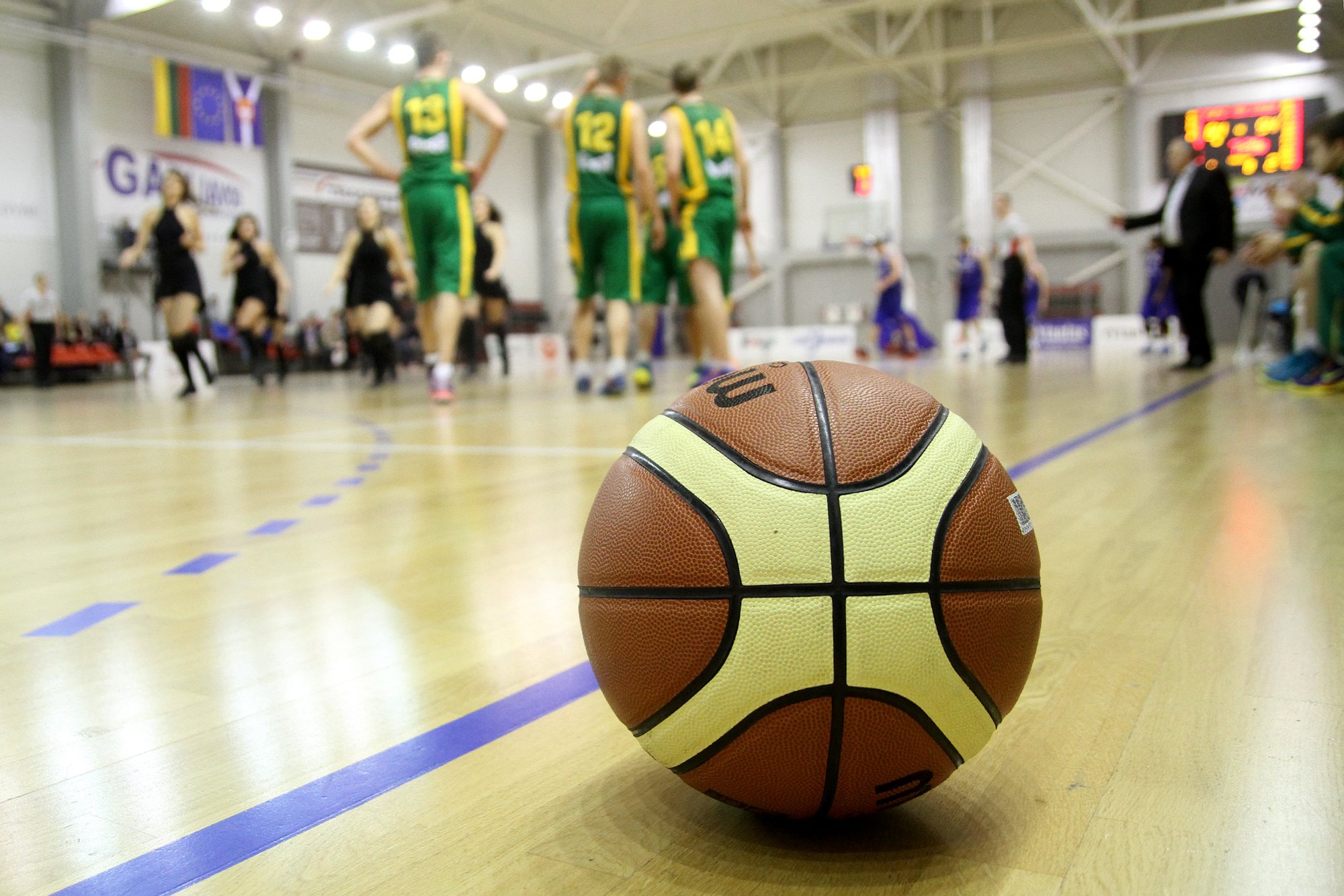 Kauniečiai Š. Vingelis ir V. Sragauskis sustiprino „Dzūkijos“ gretas ...