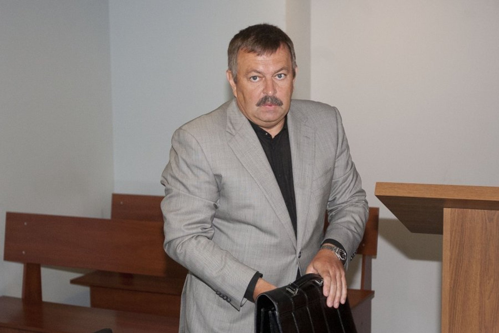 Buvęs Vilniaus meras Navickas su komanda pašalintas iš rinkimų - Delfi