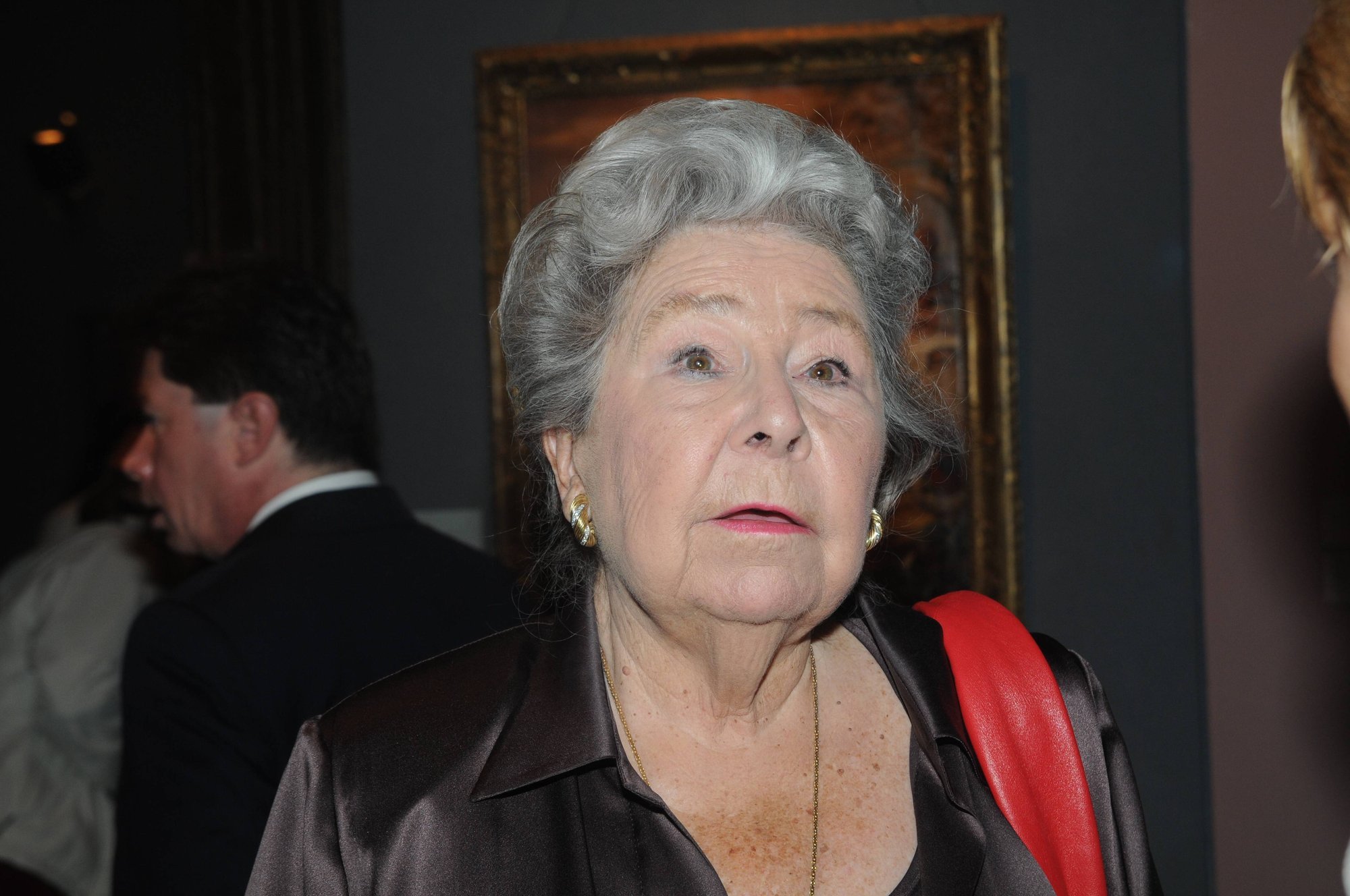 Eidama 94 metus mirė garsi operos dainininkė Christa Ludwig - Delfi kultūra