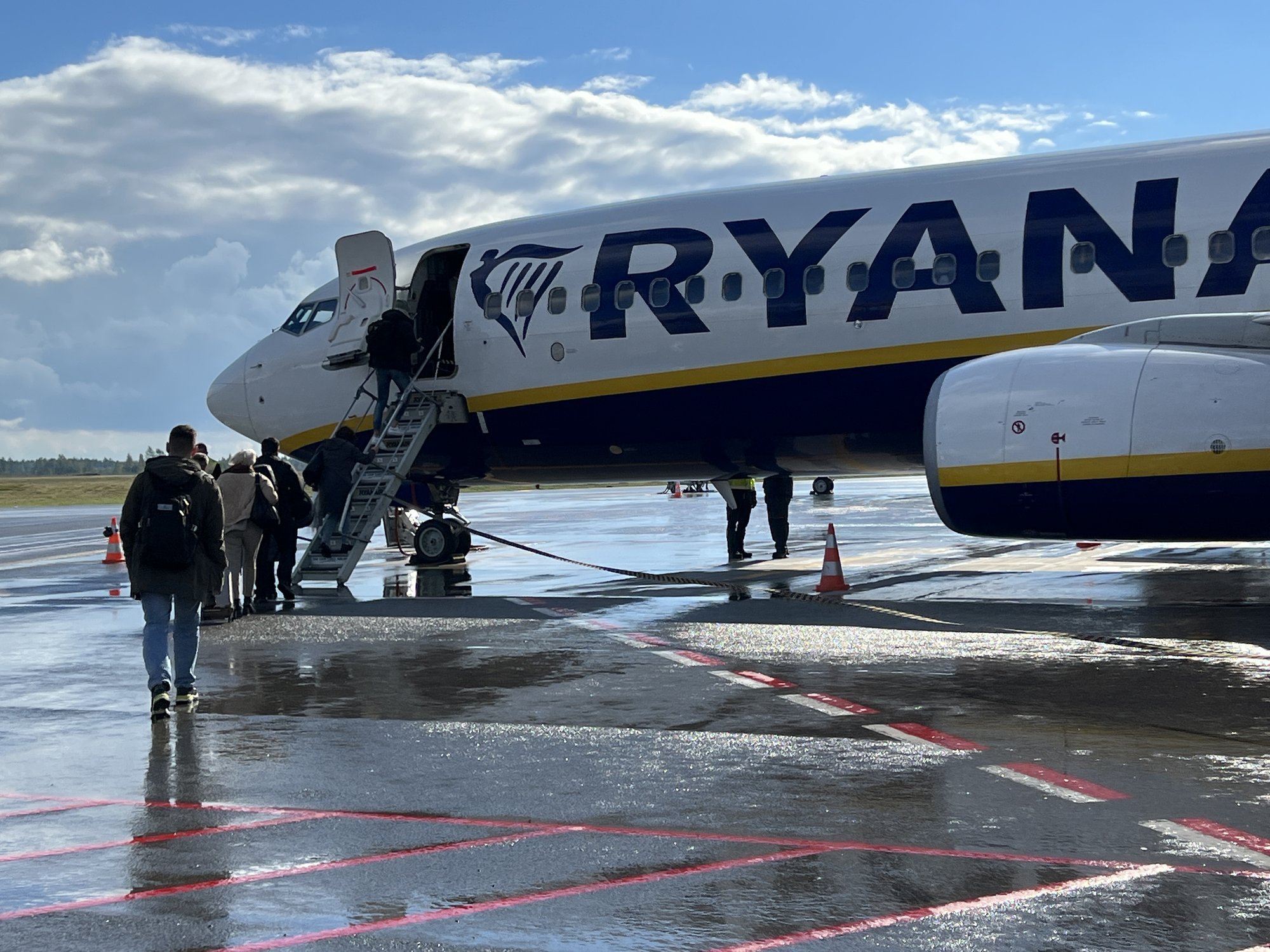 Lietuva prašo JT pripažinti Baltarusiją pažeidus tarptautinę teisę dėl „Ryanair“ lėktuvo - Delfi