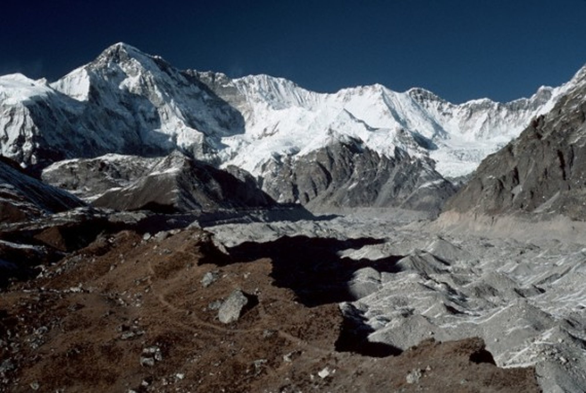 Lietuvos - Estijos Himalajų ekspedicija planuoja šturmuoti „Čo-Oju ...