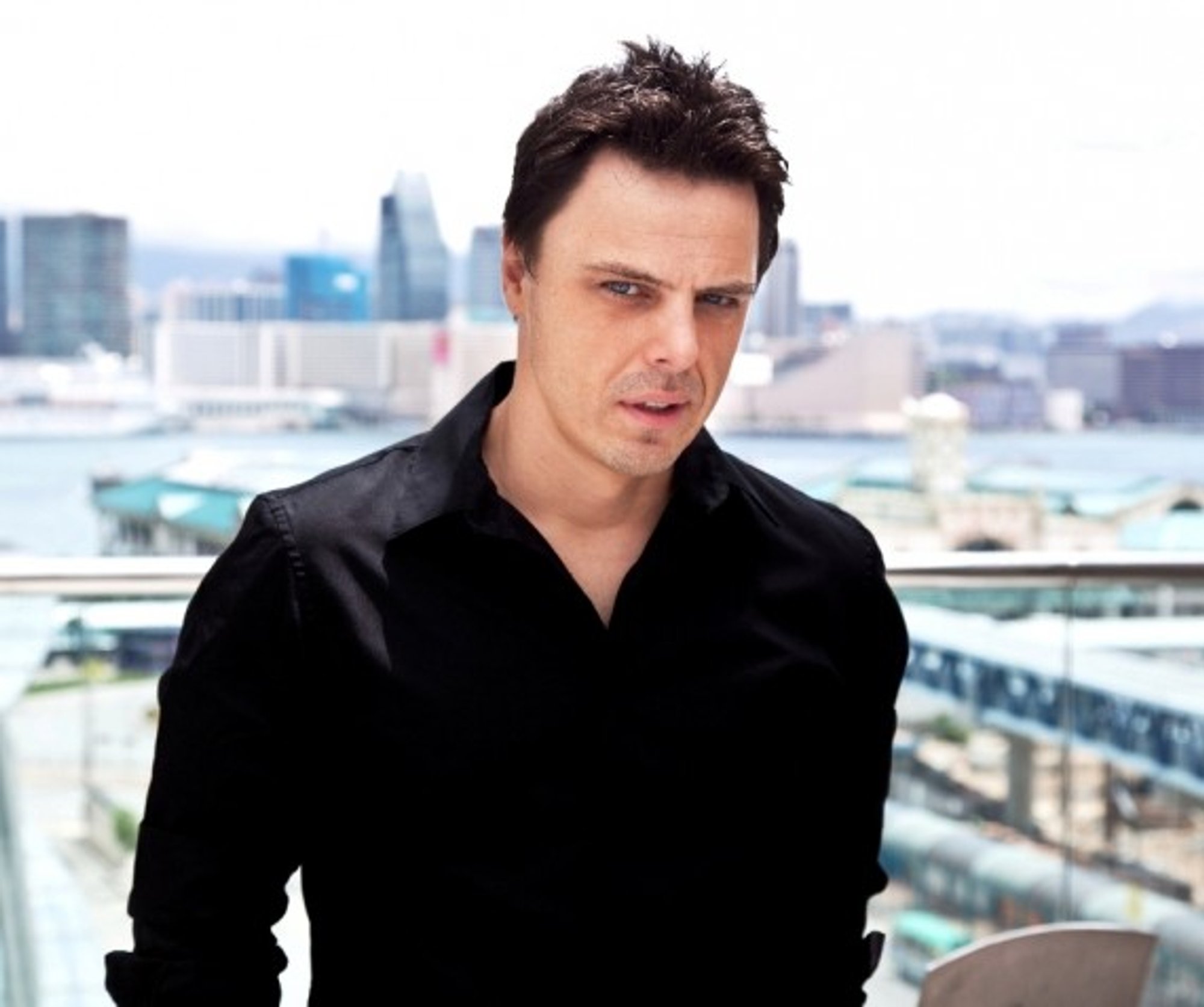 „Exit“ atostogų pertrauka Kaune – su Markus Schulz - Delfi veidai