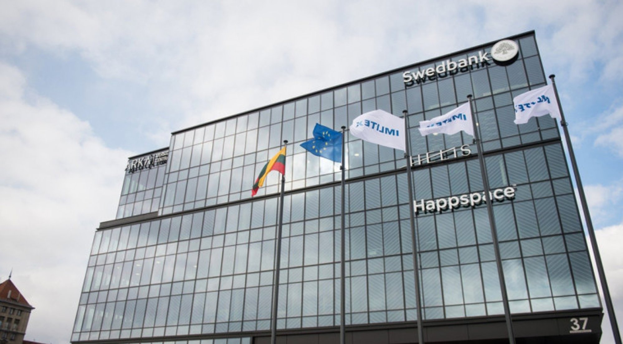 Praėjusiais metais augo didžiausių „Imlitex Holdings“ bendrovių pajamos ...