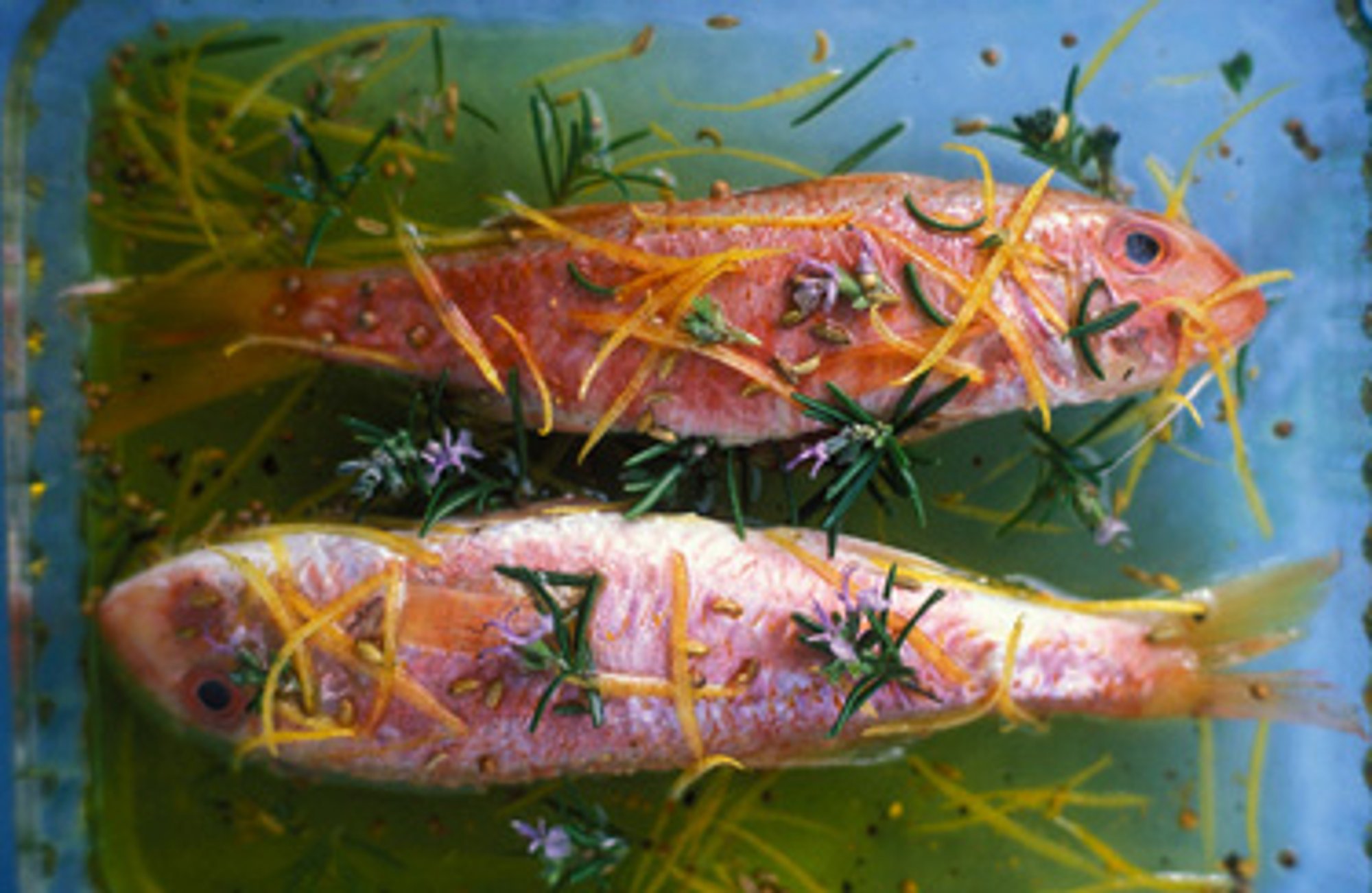 Marinuotas ešerys su žalumynais - Delfi gyvenimas