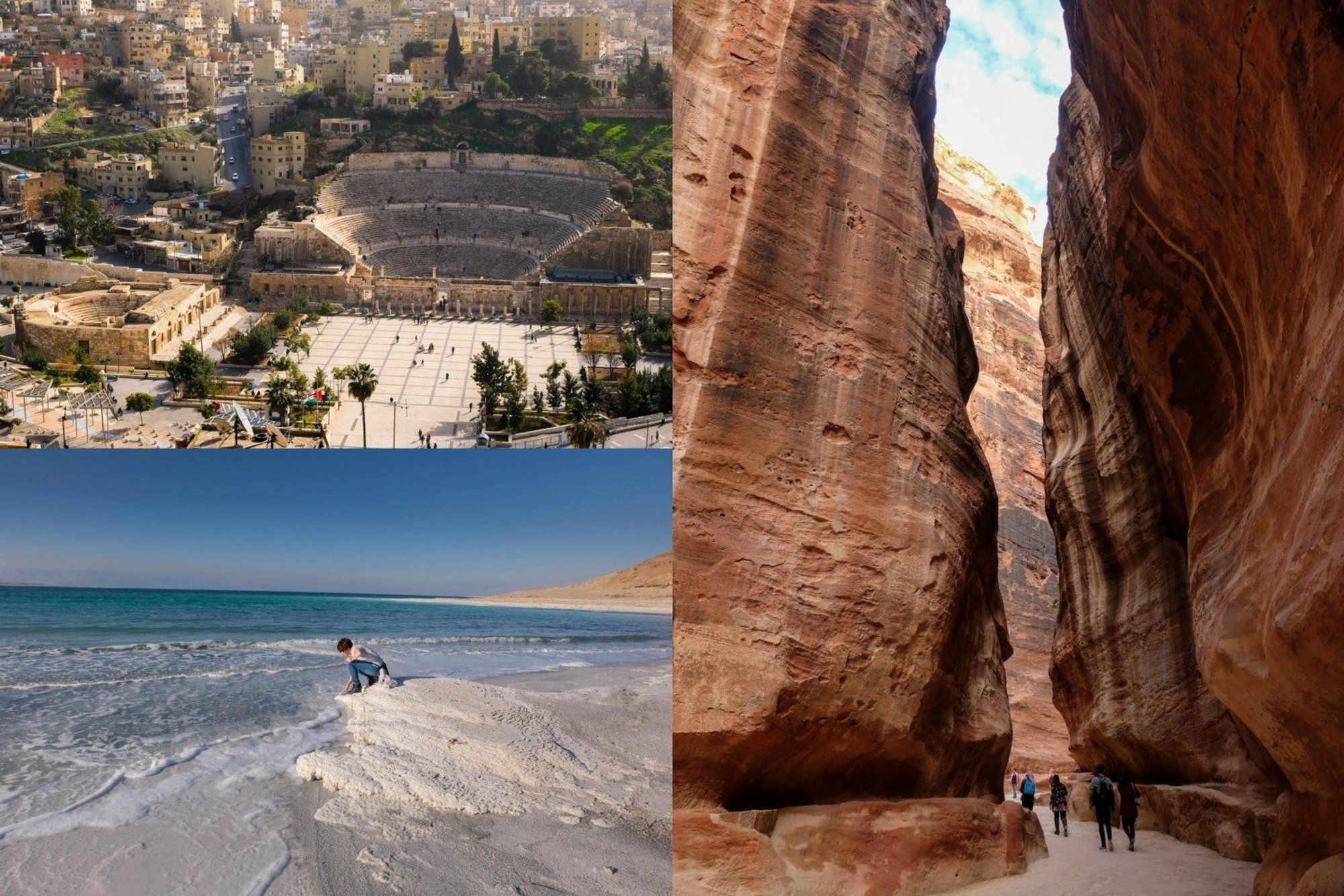 Kelionės tikslas – Jordanija: turistų neišlepinti vietiniai atostogas ...