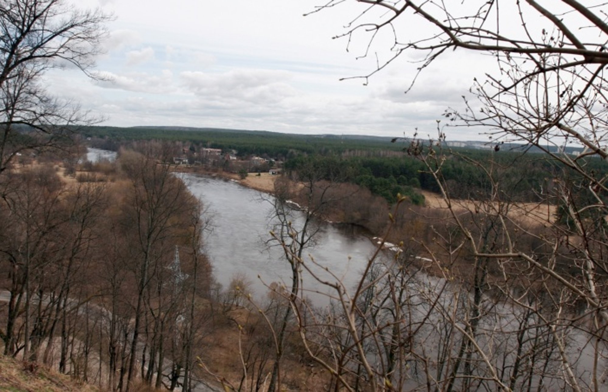 Savaitgalį praleiskite Verkių ir Pavilnių regioniniuose parkuose ...