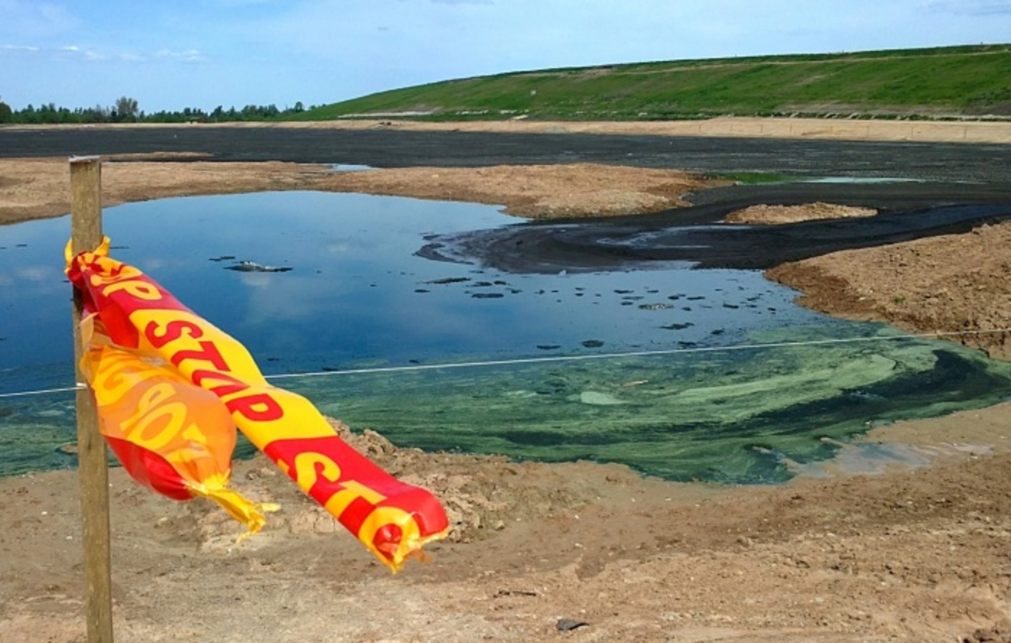 Pristatytas Lietuvos vandensaugos pažeidimų žemėlapis - Delfi grynas