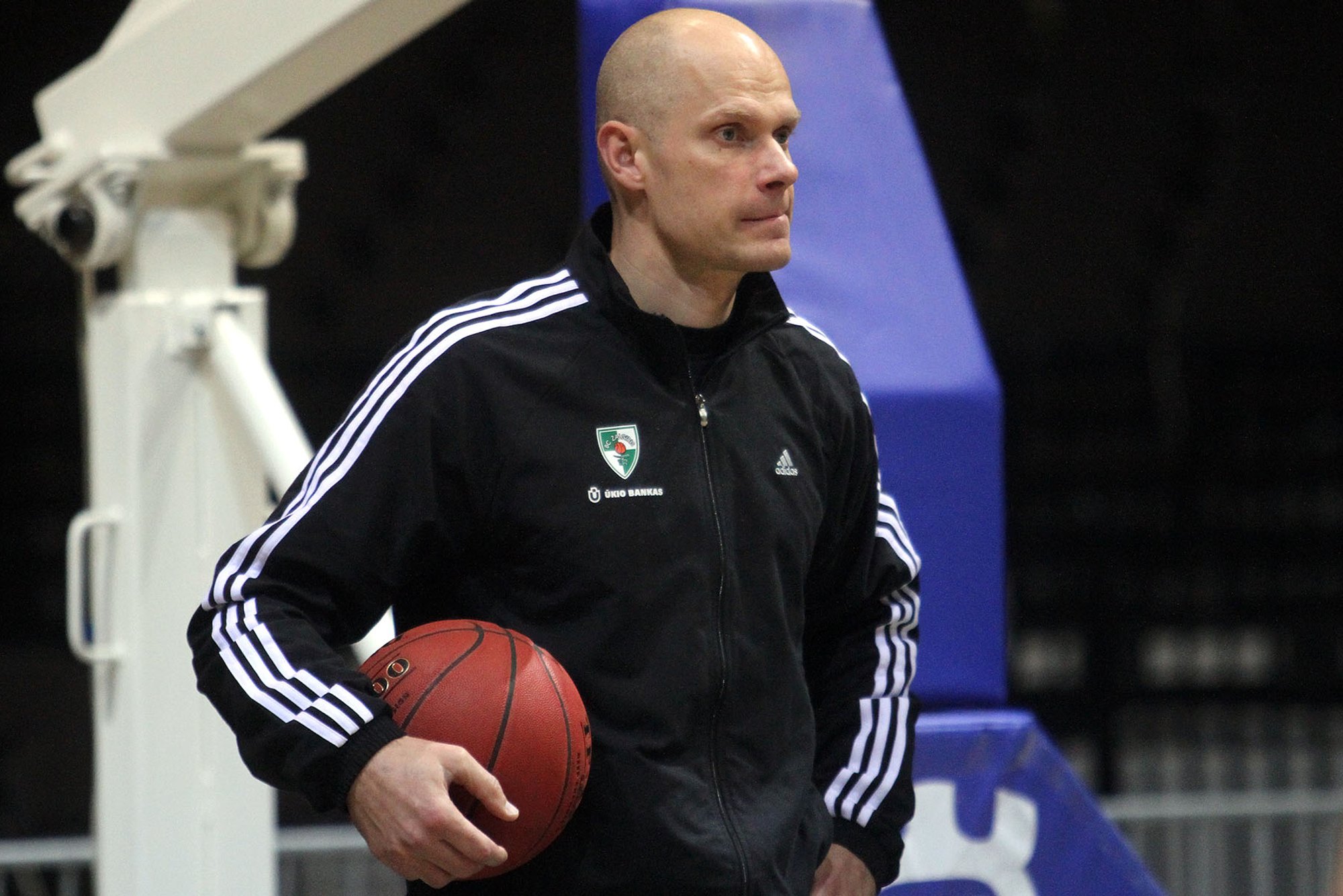 S. Štombergas: futbolas Lietuvoje kol kas neturi jokių šansų tapti ...