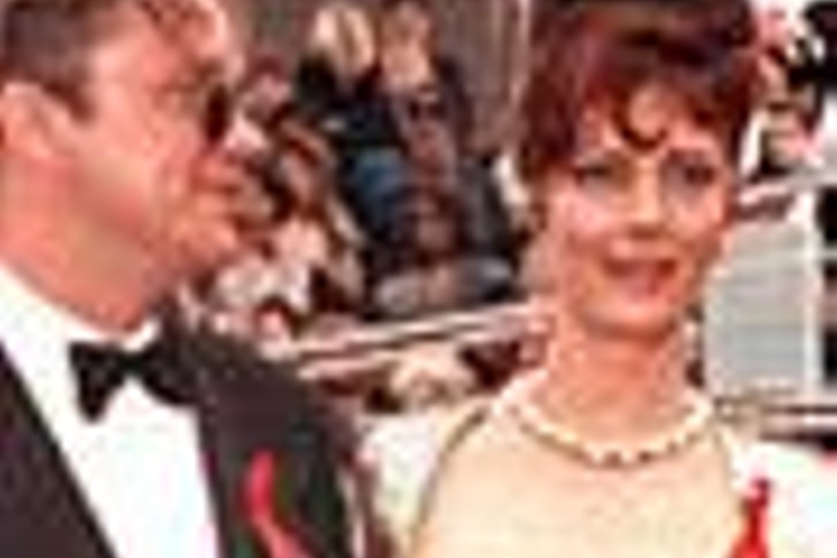Susan Sarandon And Tim Robbins Delfi Gyvenimas