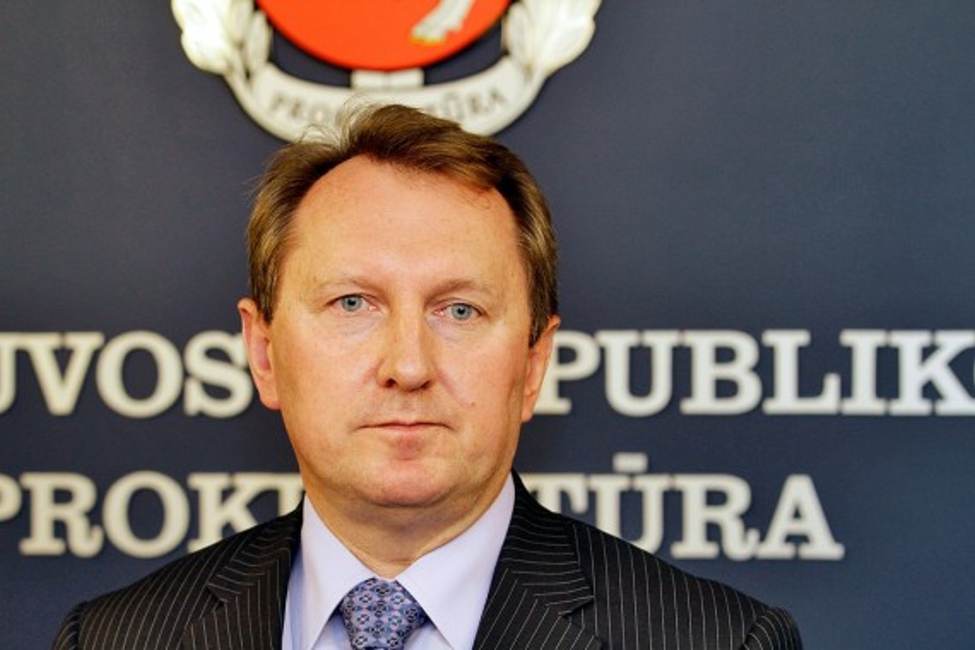 Prokuroras: „mailiaus“ byla turėtų būti baigta šiemet - Delfi