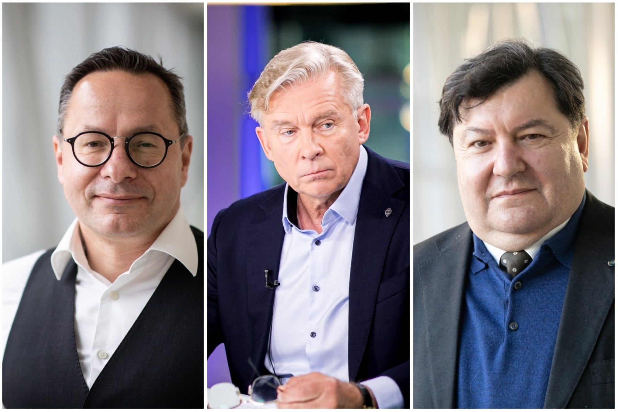 Jau netrukus – dar vienas galvos skausmas konservatoriams: kas užims ...