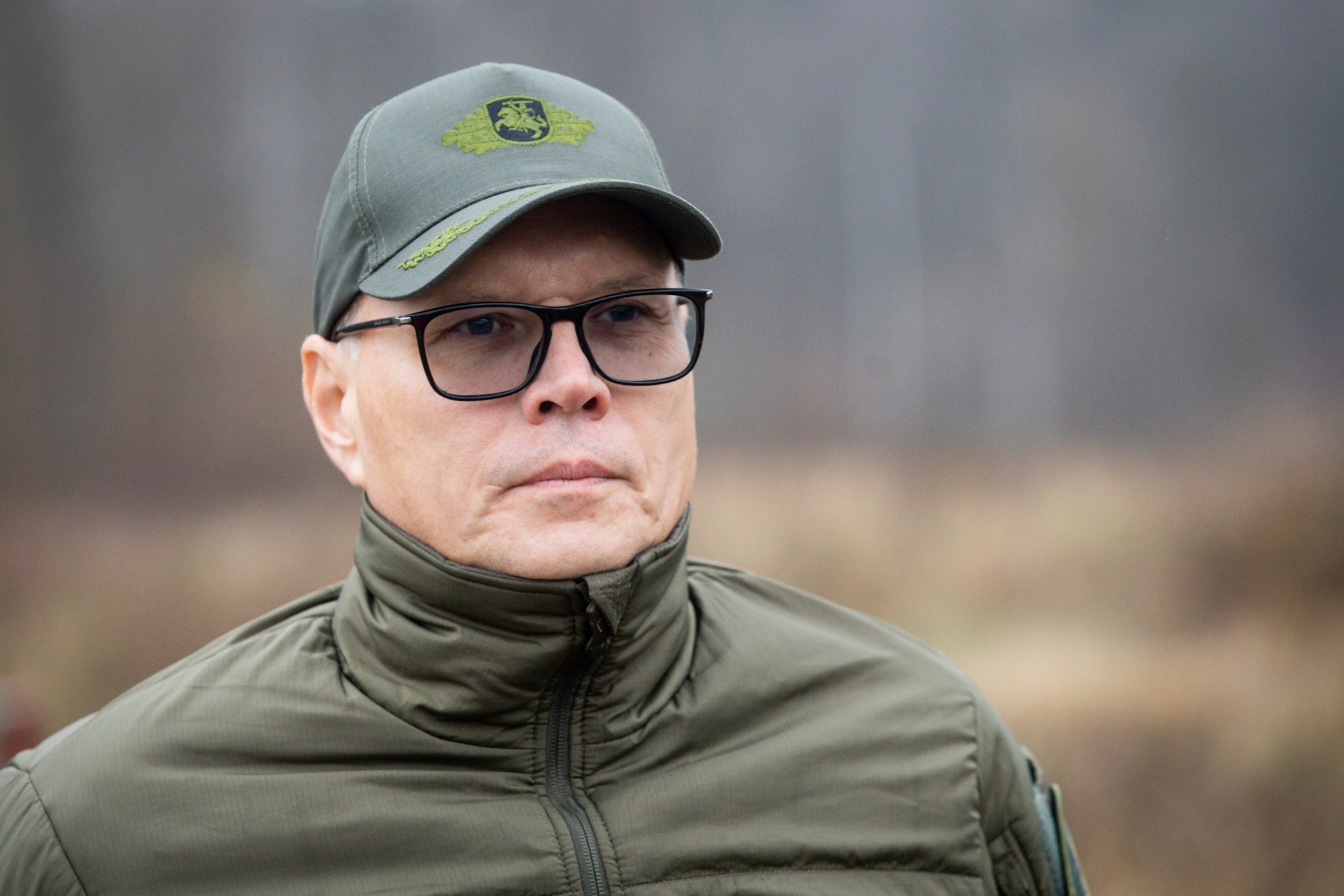 VSAT vadas: artimiausiu metu pavyks suderinti naują sienos priedangos ...