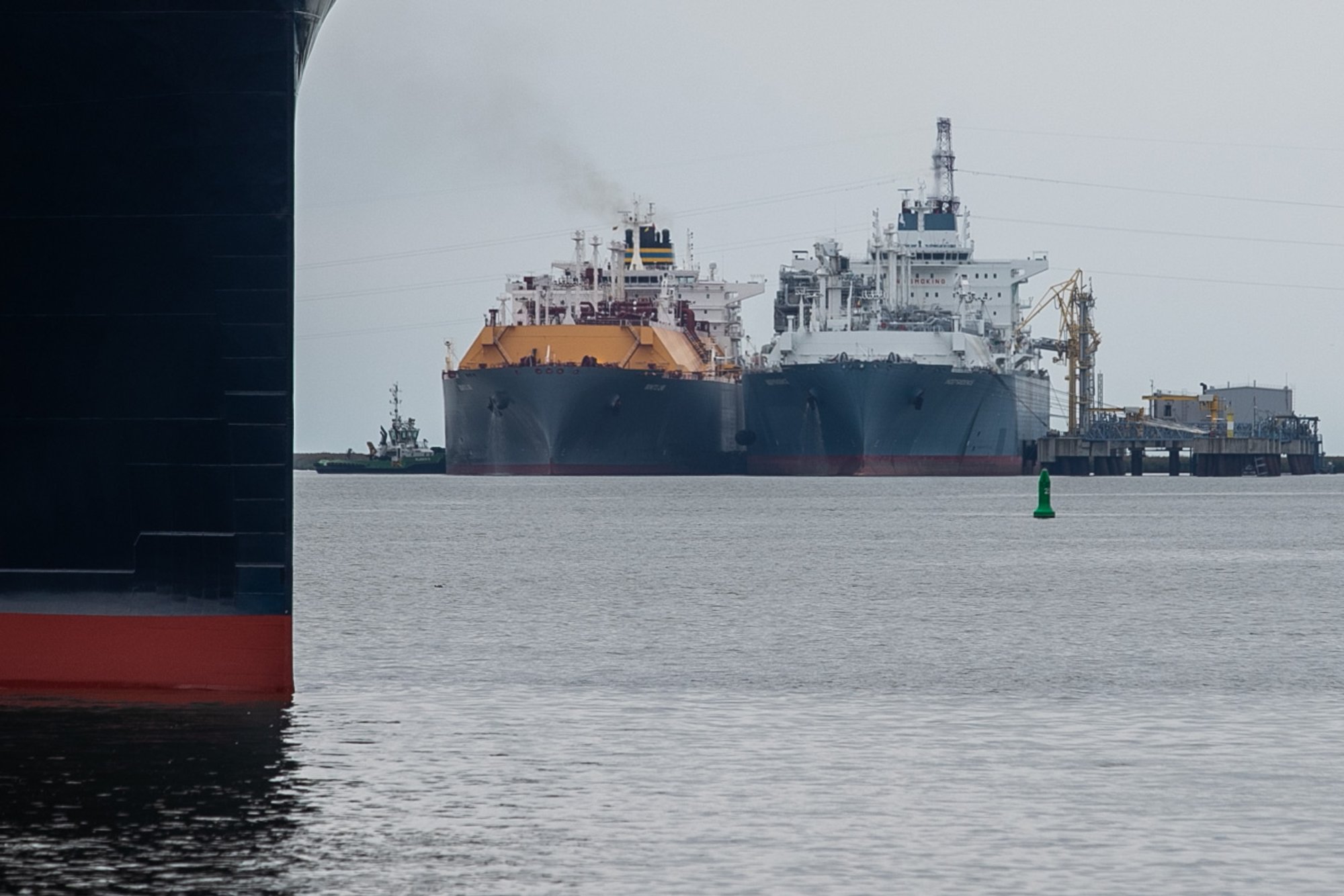 Klaipėda joins Clydebank Declaration for green shipping corridors ...
