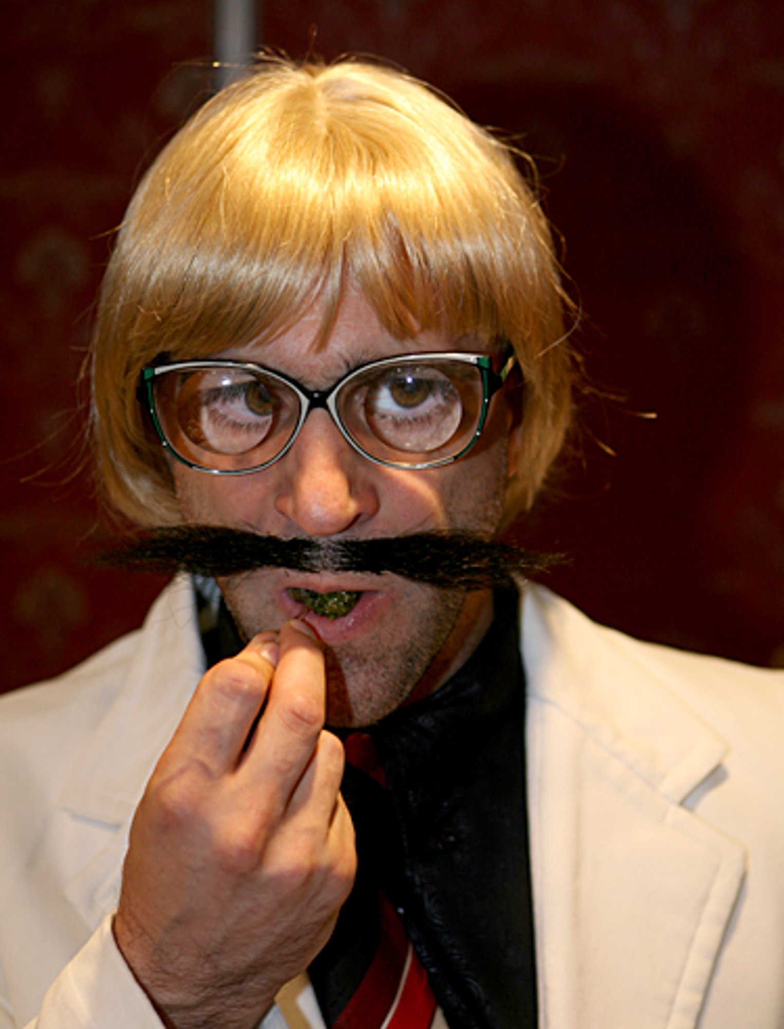 „Le Broniaus šou“ - atvirumo akimirkos - Delfi veidai