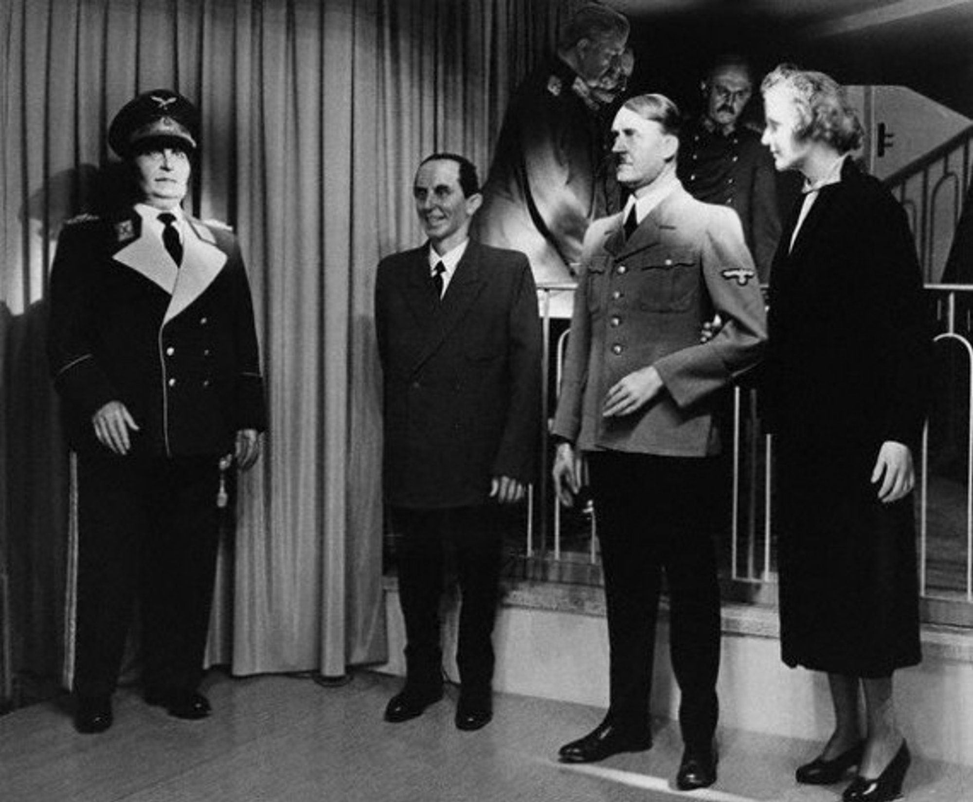 A.Hitleris – didžiausias turistų magnetas - Delfi